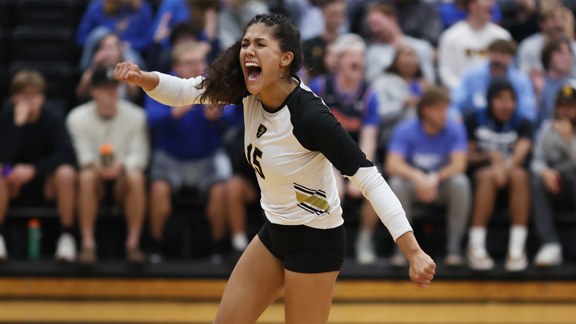 Selena Rodriguez - Volleyball - St. Olaf College Athletics