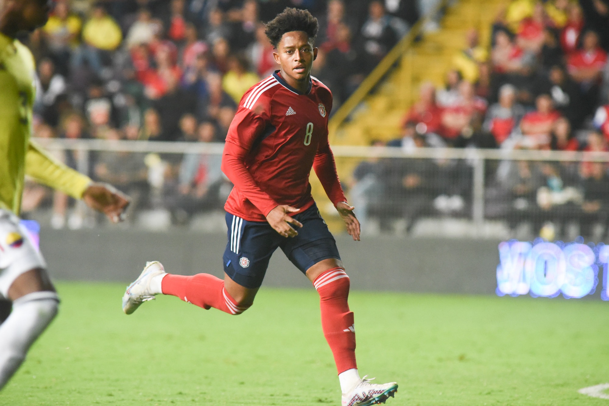 Hakeem Morgan - Men's Soccer - St. Olaf College Athletics