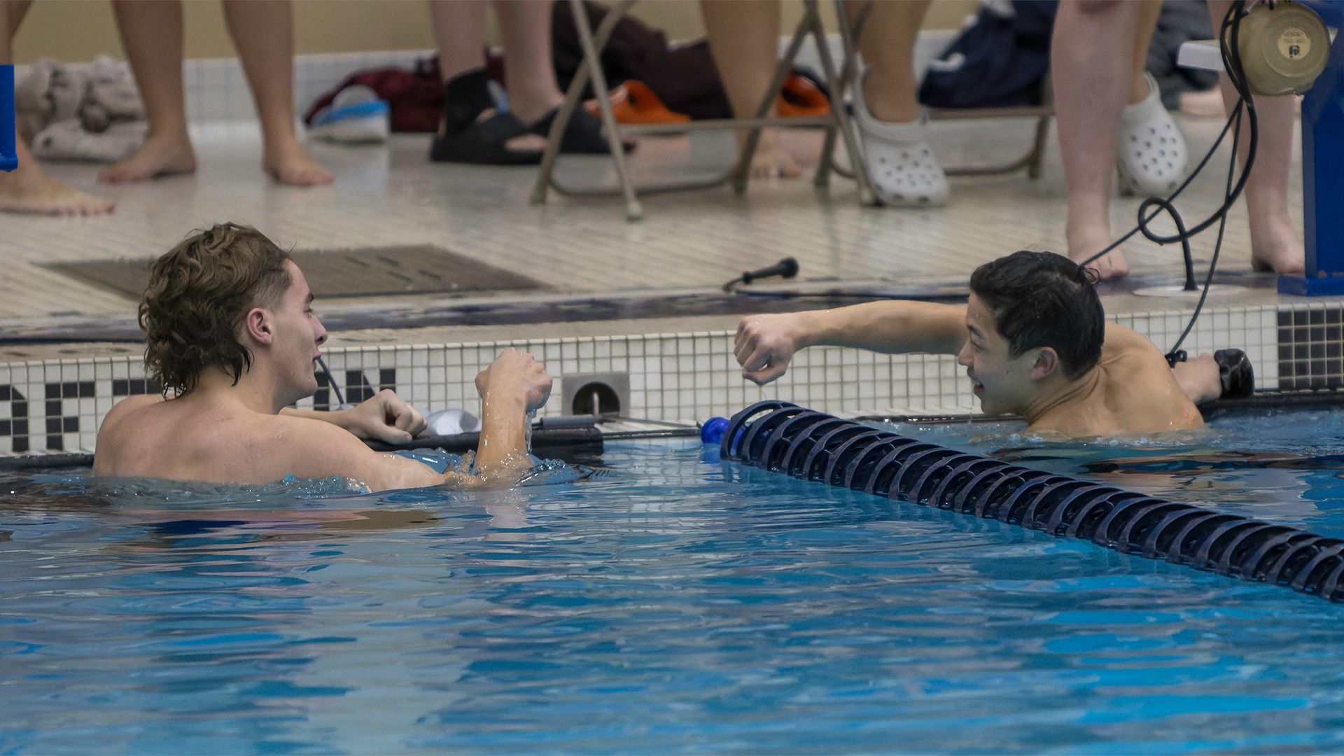 Aiden Yung - Men's Swimming and Diving - St. Olaf College Athletics