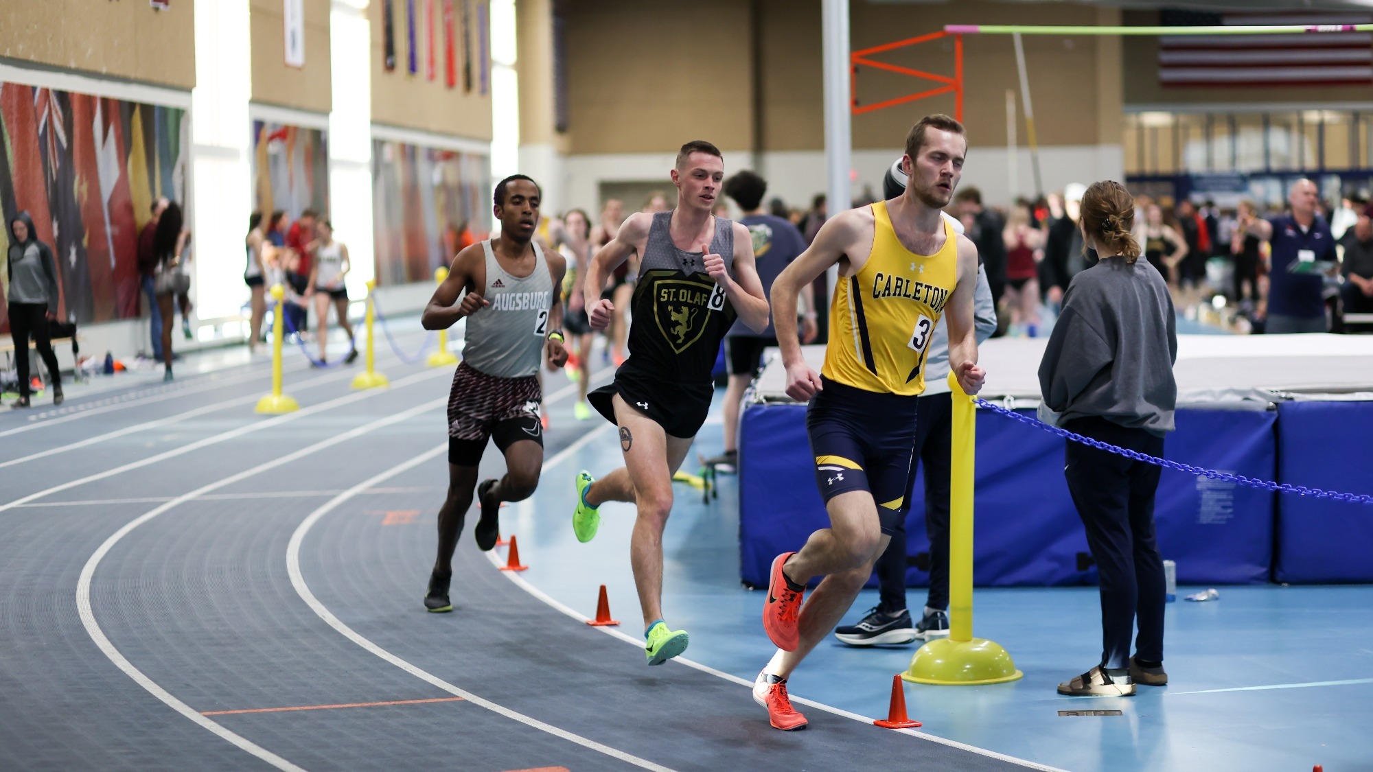 Will Kelly - Men's Track and Field - St. Olaf College Athletics