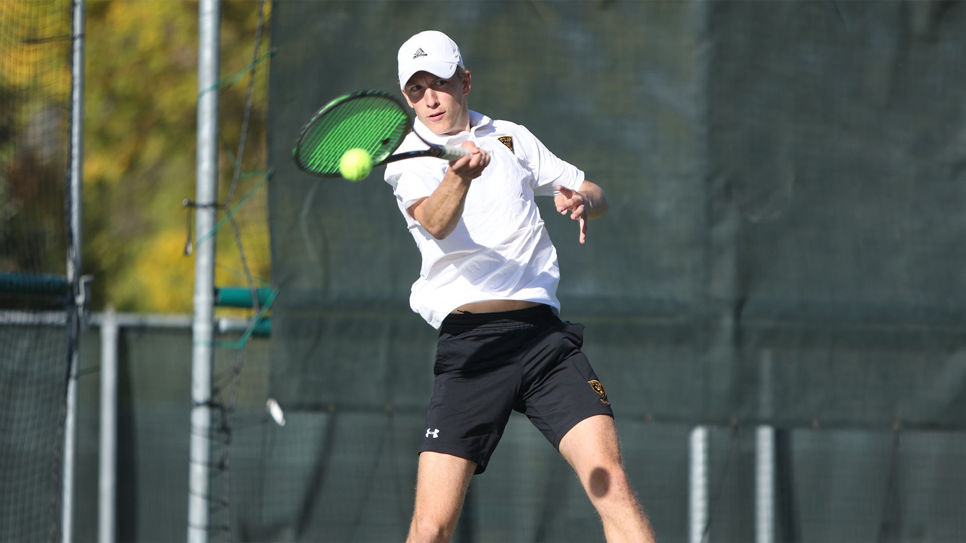Henry Smith - Men's Tennis - St. Olaf College Athletics
