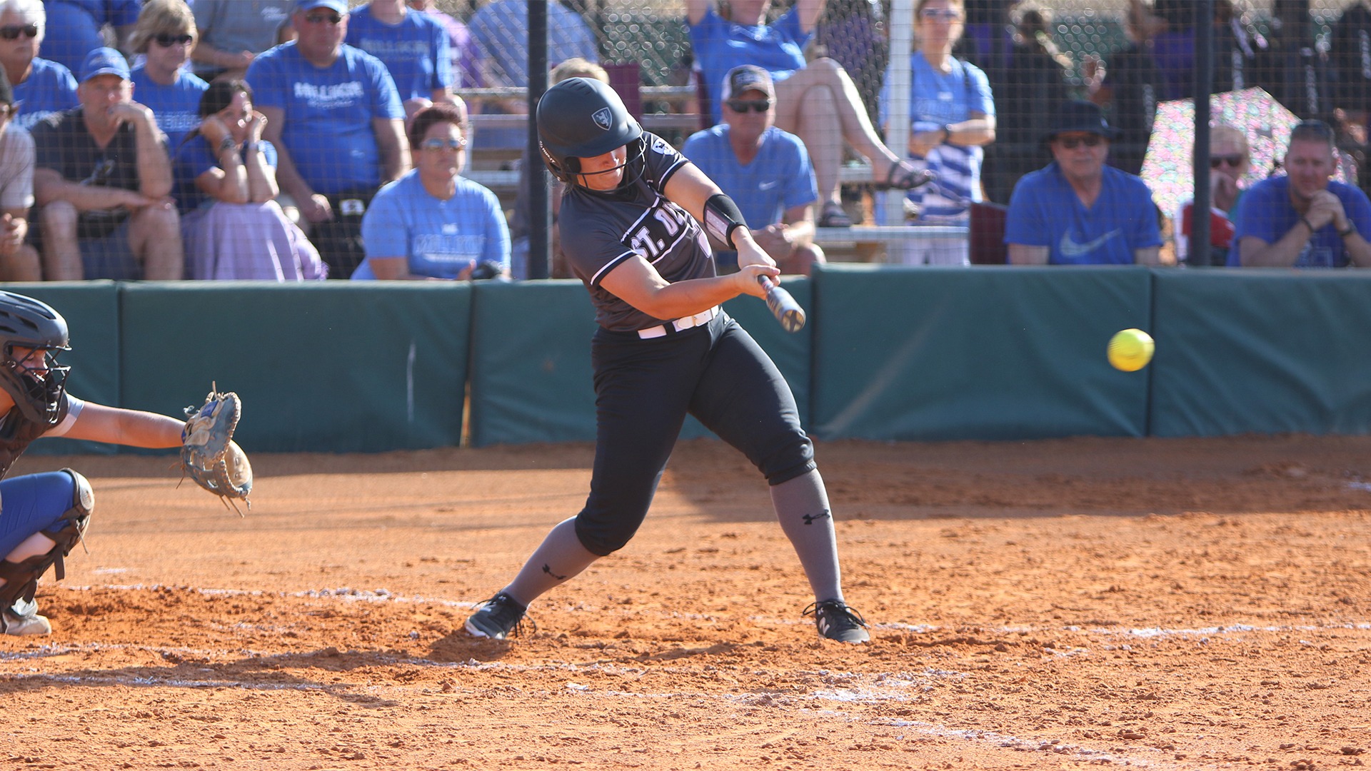 Tarah DeCroock - Softball - St. Olaf College Athletics
