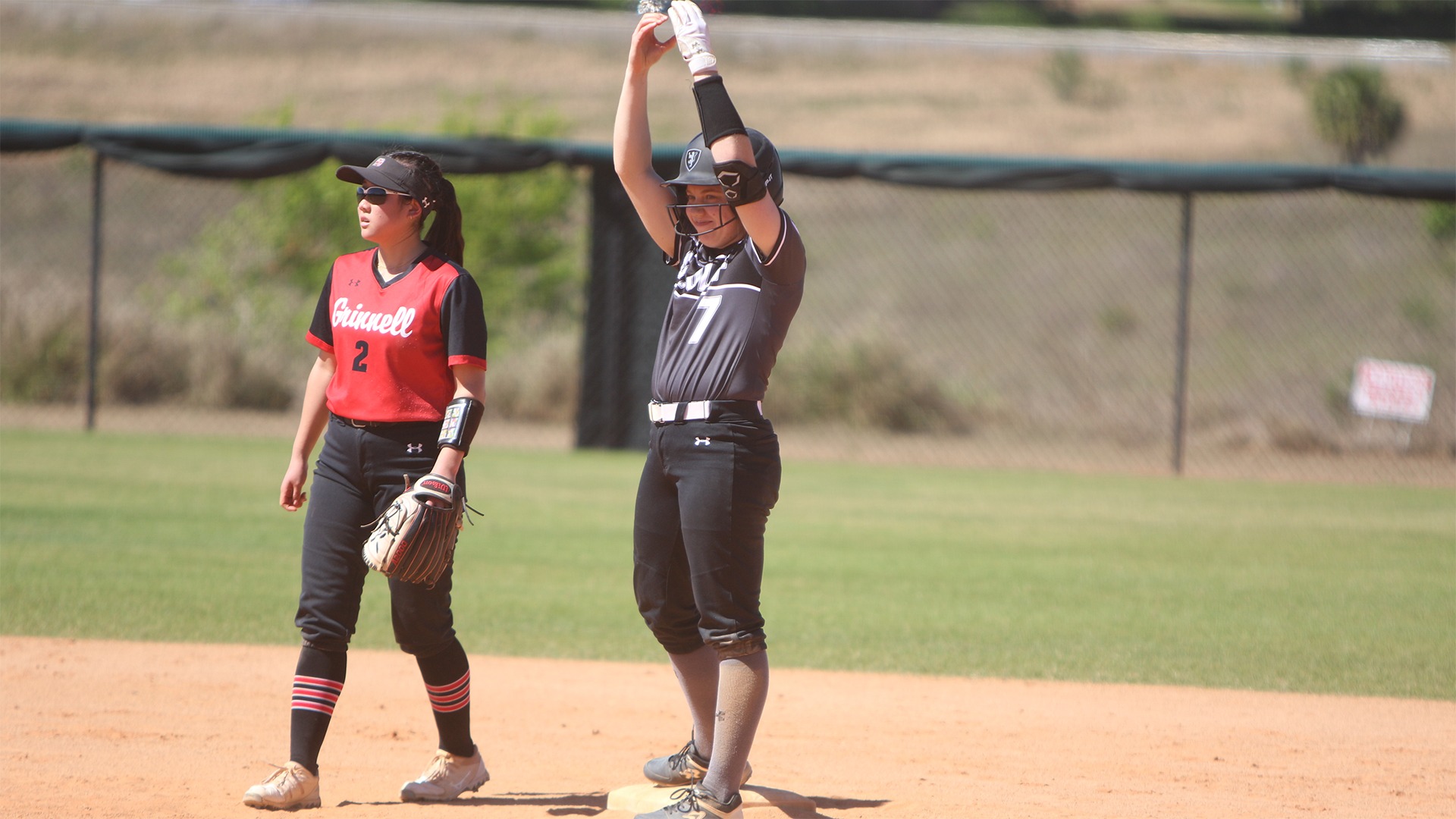 Hannah Peschel - Softball - St. Olaf College Athletics