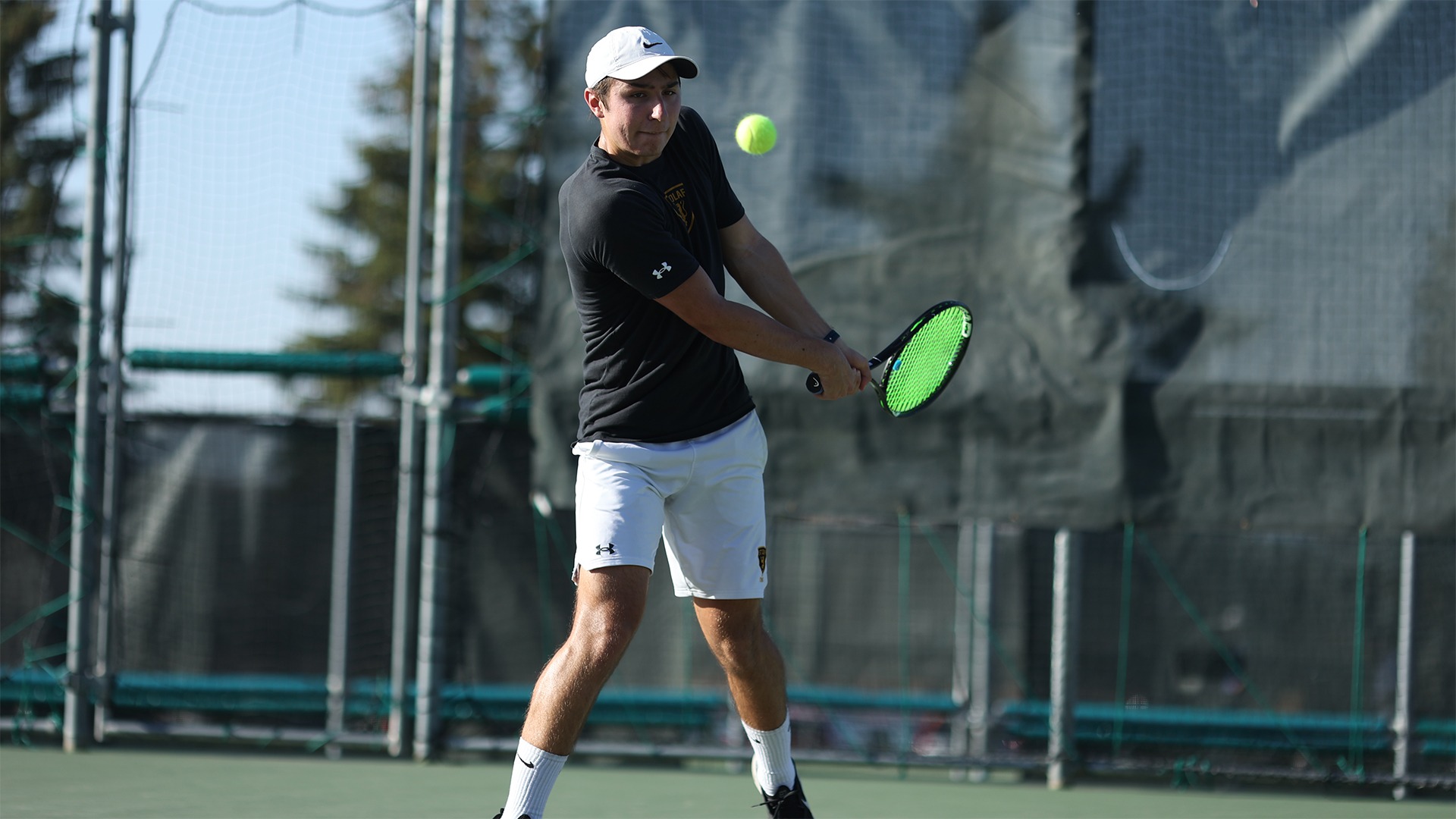 Men's tennis topped by regionally-ranked Carleton in home opener - St ...