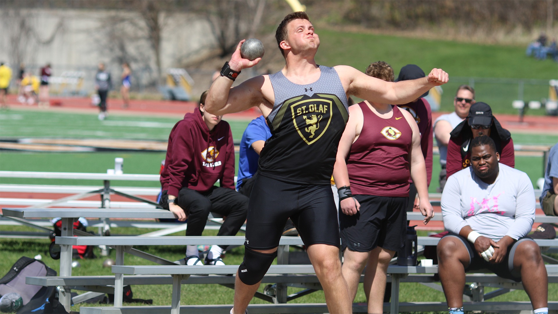 Andrew Mollison - Men's Track and Field - St. Olaf College Athletics