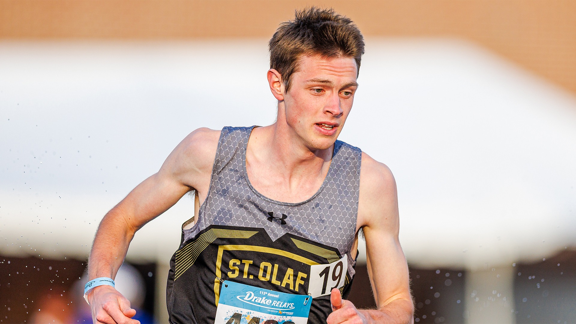 Will Kelly - Men's Track and Field - St. Olaf College Athletics