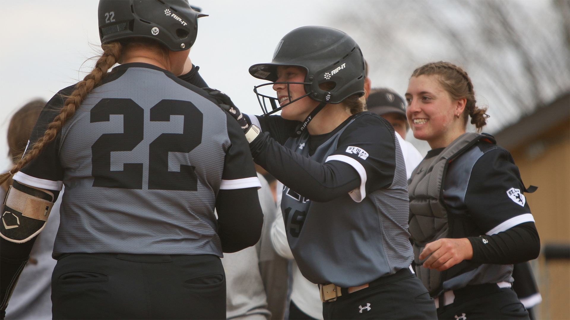 Anne Fossum - Softball - St. Olaf College Athletics