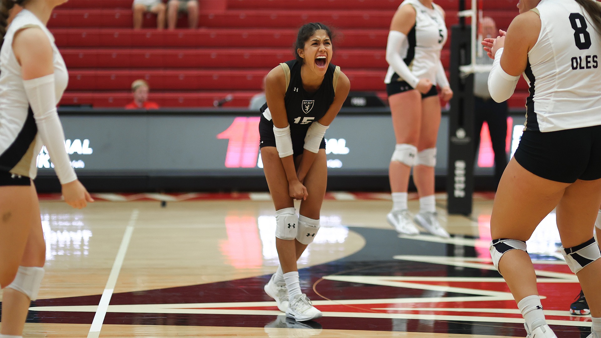 Selena Rodriguez - Volleyball - St. Olaf College Athletics
