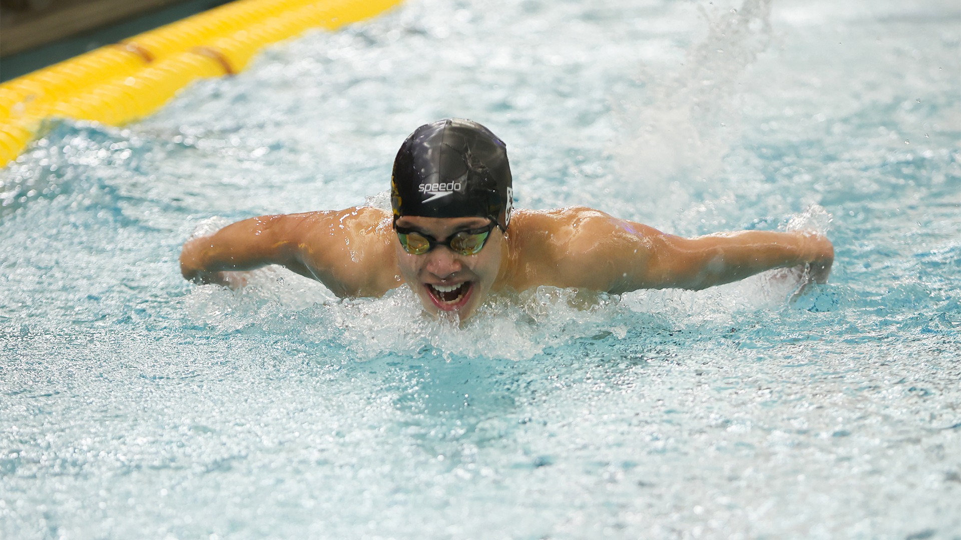 Aiden Yung - Men's Swimming and Diving - St. Olaf College Athletics
