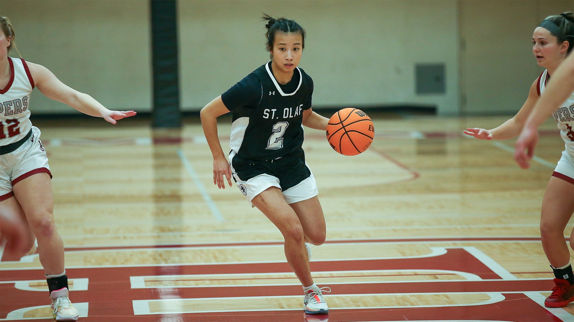 Women's basketball off to Hamline in MIAC Playoffs quarterfinals - St ...