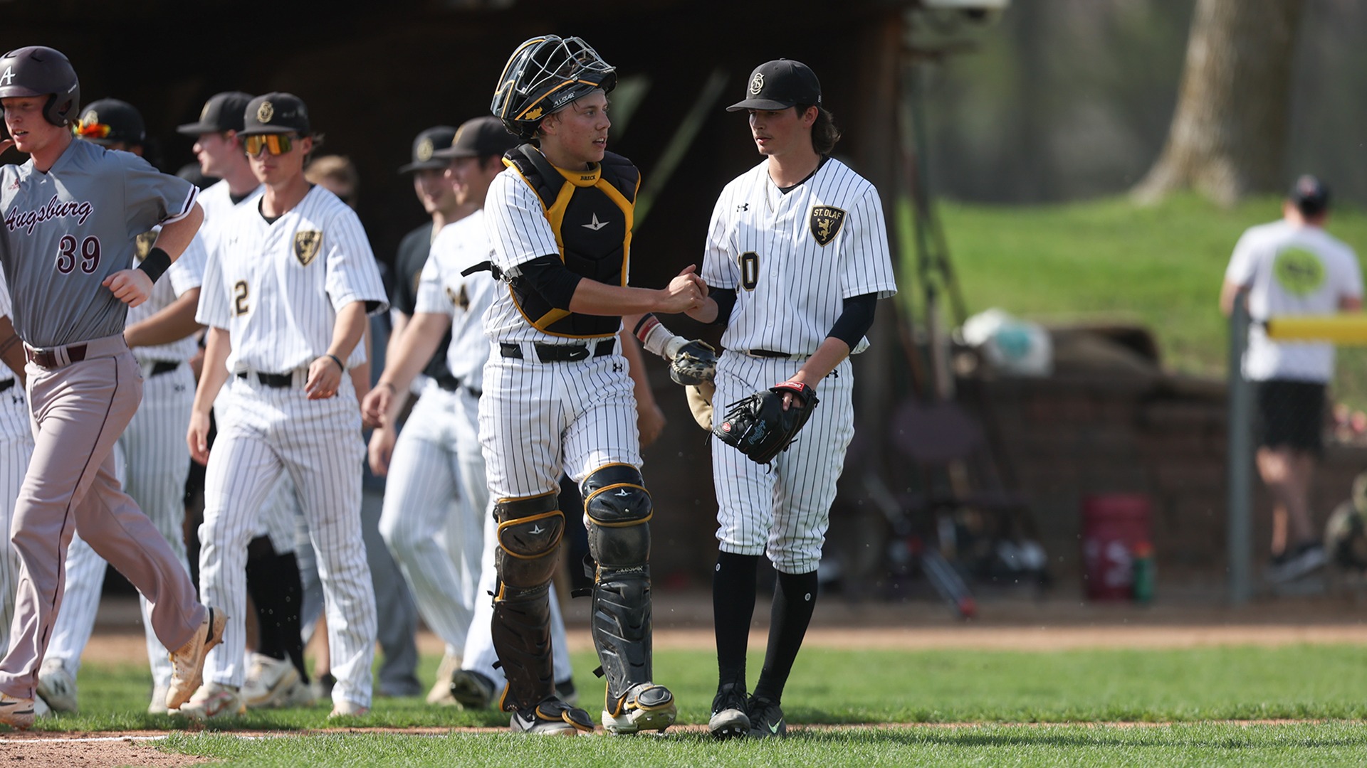 Brock Brumley - Baseball - St. Olaf College Athletics