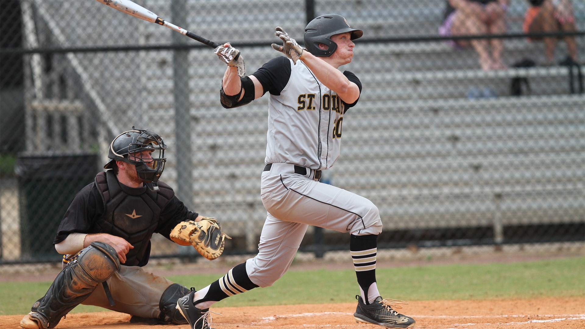 Sam Lavin - Baseball - St. Olaf College Athletics