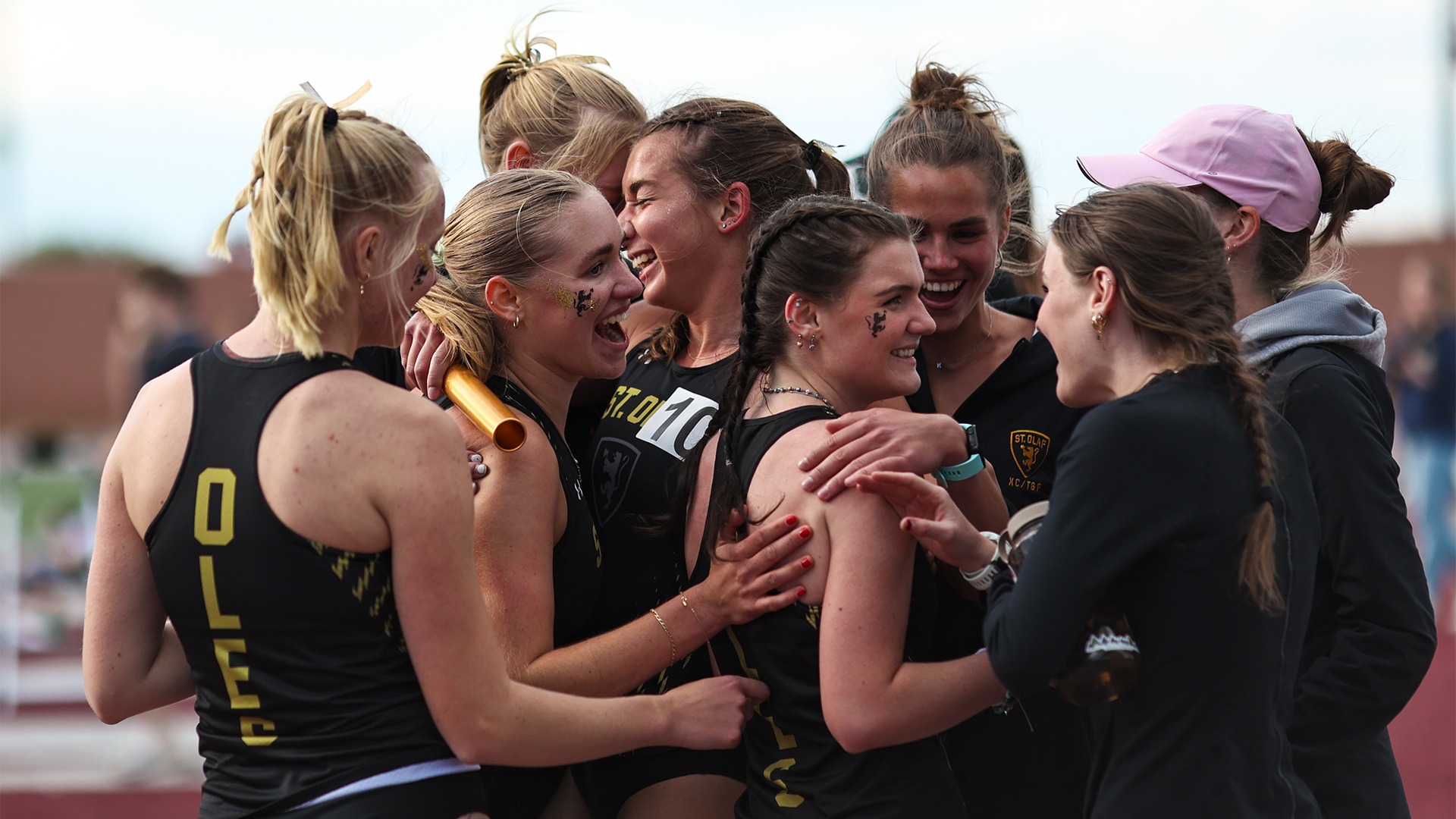 Kristina Rohrer - Women's Track and Field - St. Olaf College Athletics