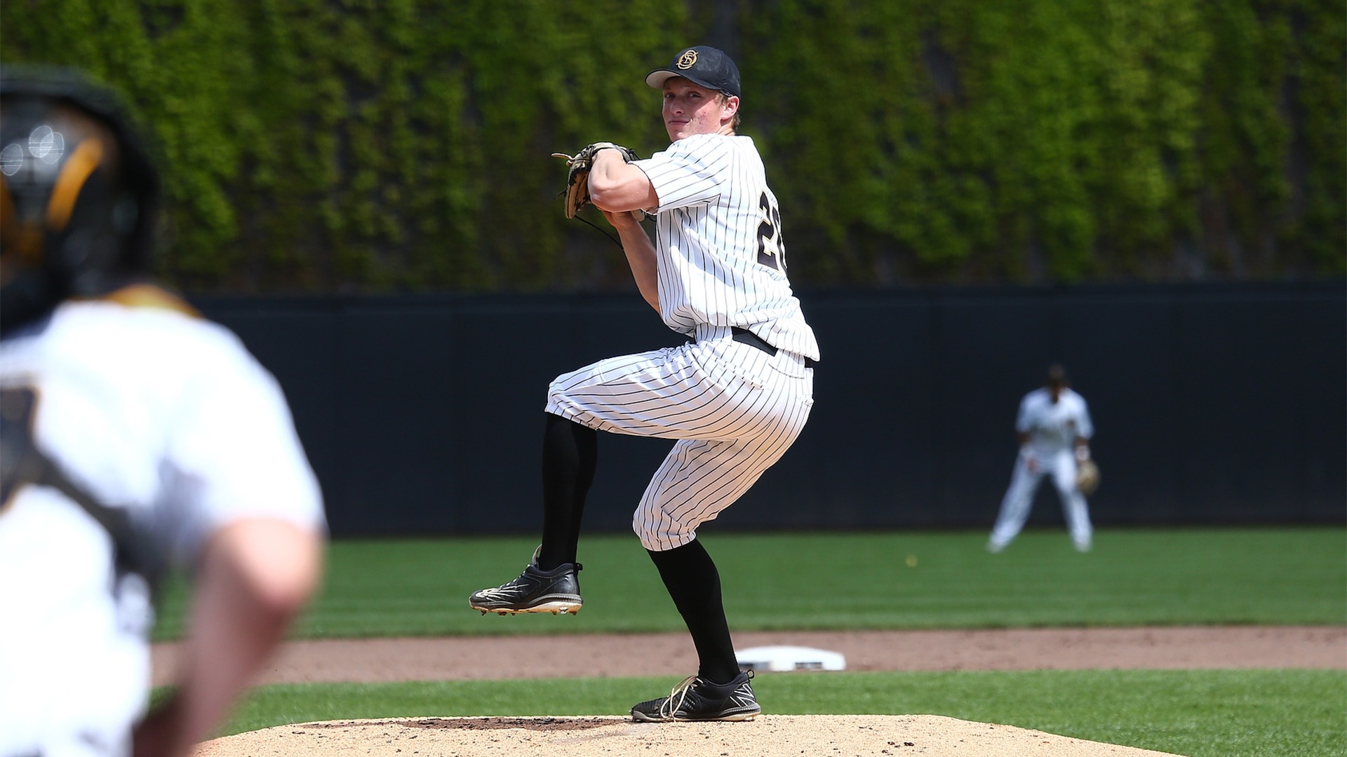 Sam Lavin - Baseball - St. Olaf College Athletics