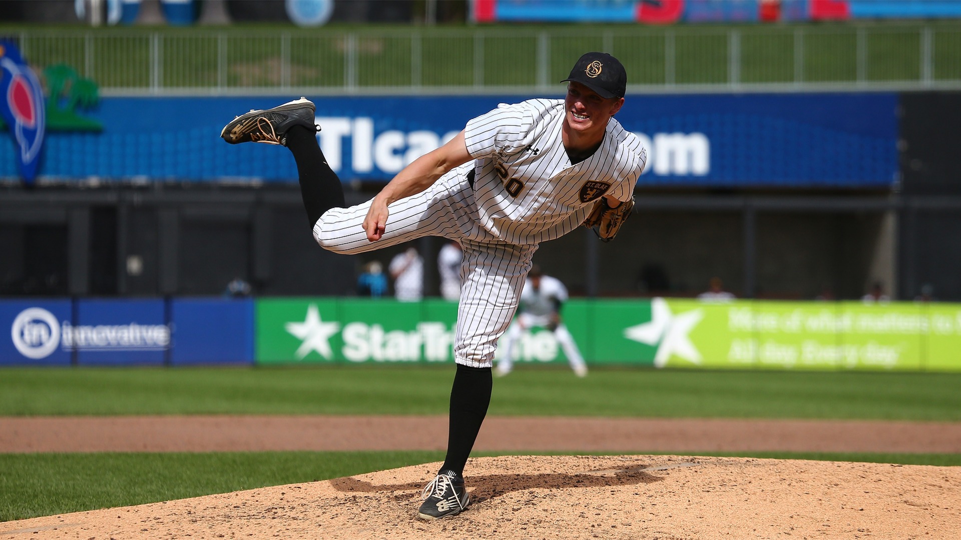 Lavin, Oles open MIAC Playoffs with run-rule victory - St. Olaf College ...