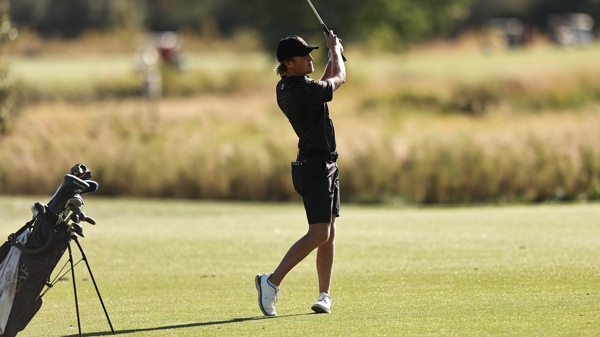 Schmidt, men's golf win Augsburg Spring Invitational - St. Olaf College ...