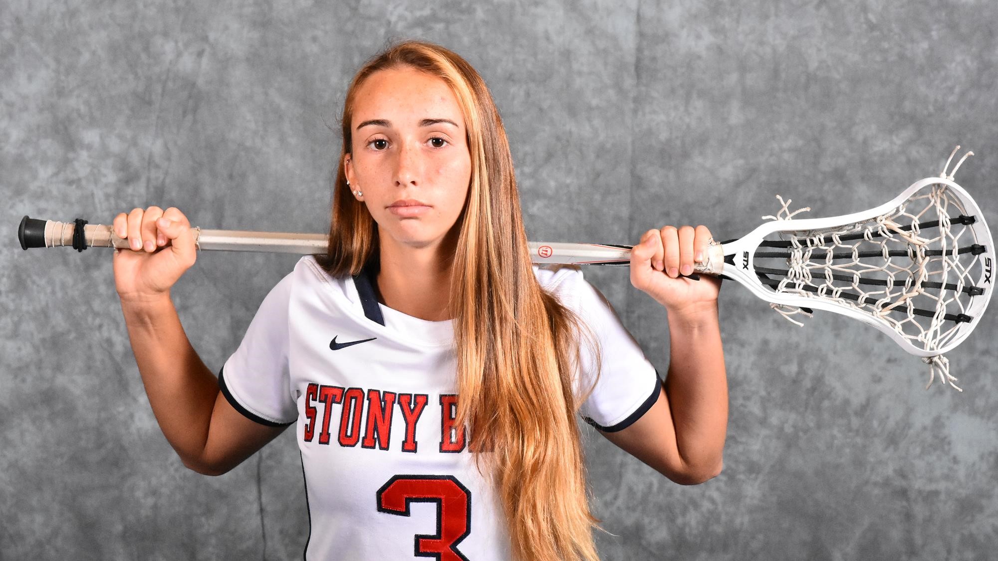 Mackenzie Burns - Women's Lacrosse - Stony Brook University Athletics