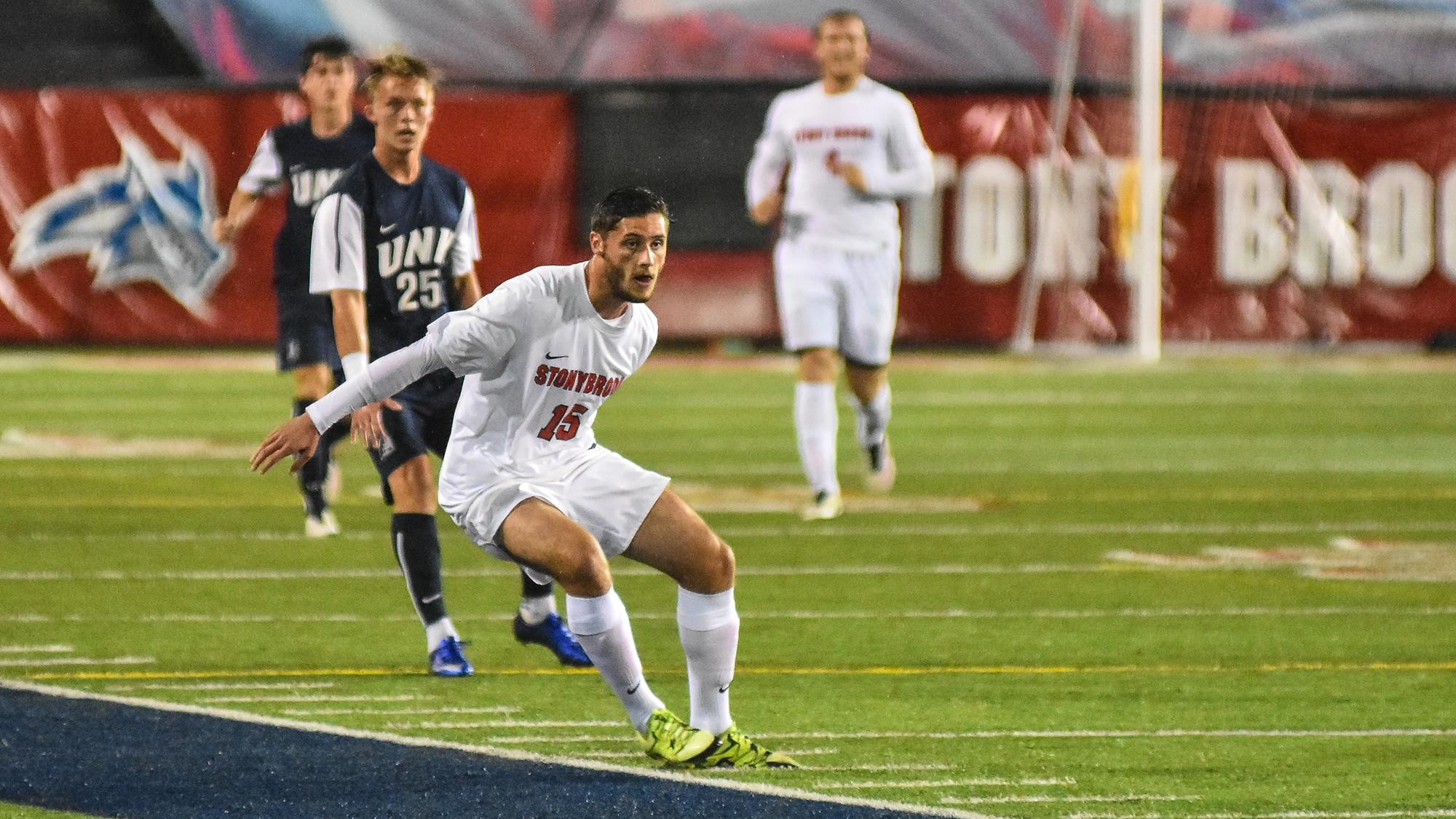 Mark Irvine - Men's Soccer - Stony Brook University Athletics