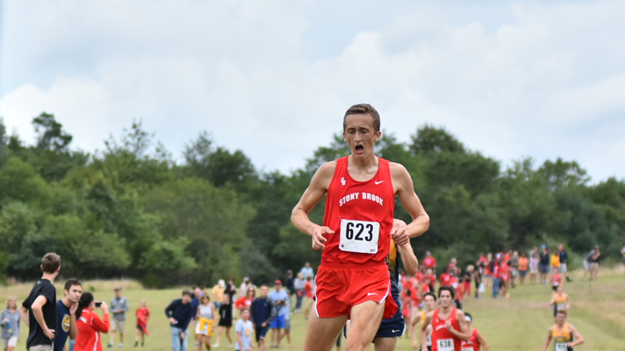 Cameron Avery - Cross Country - Stony Brook University Athletics