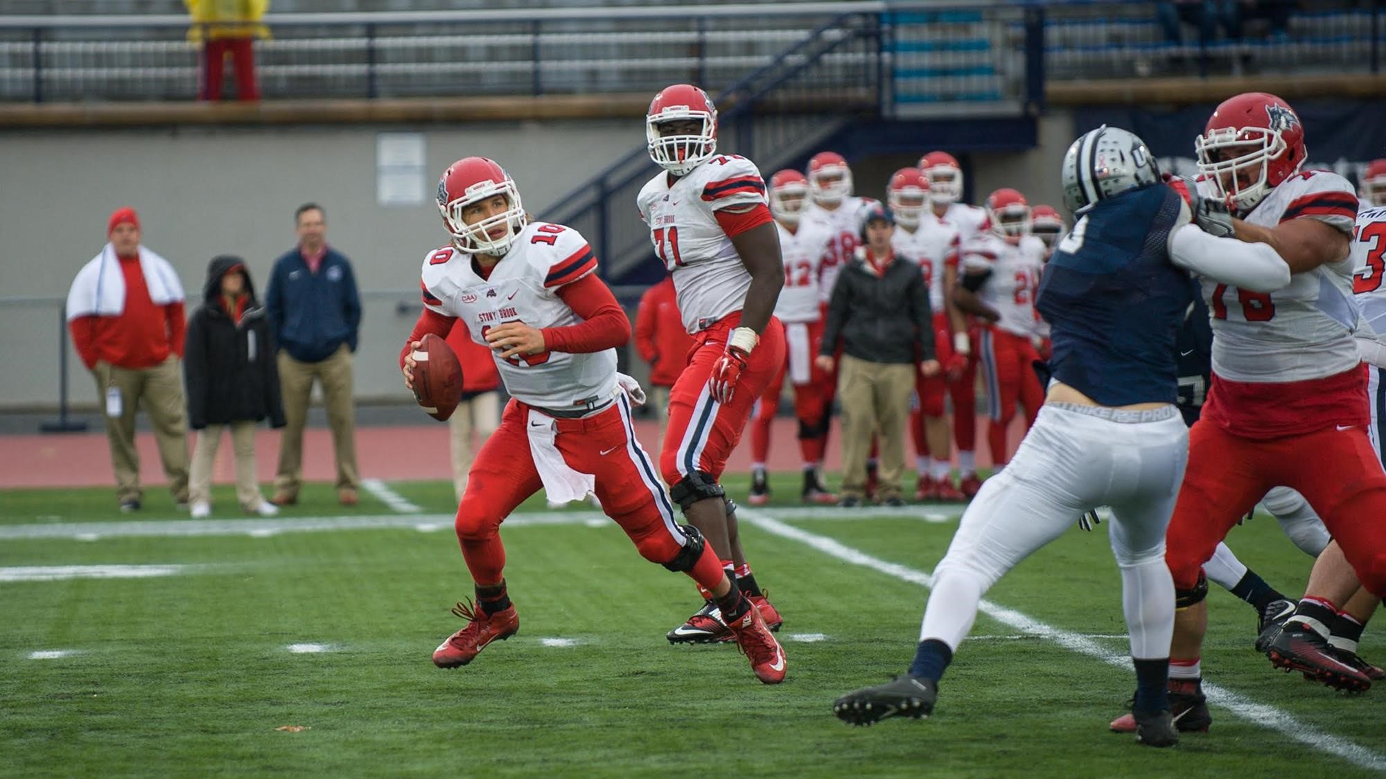 Joe Carbone - Football - Stony Brook University Athletics
