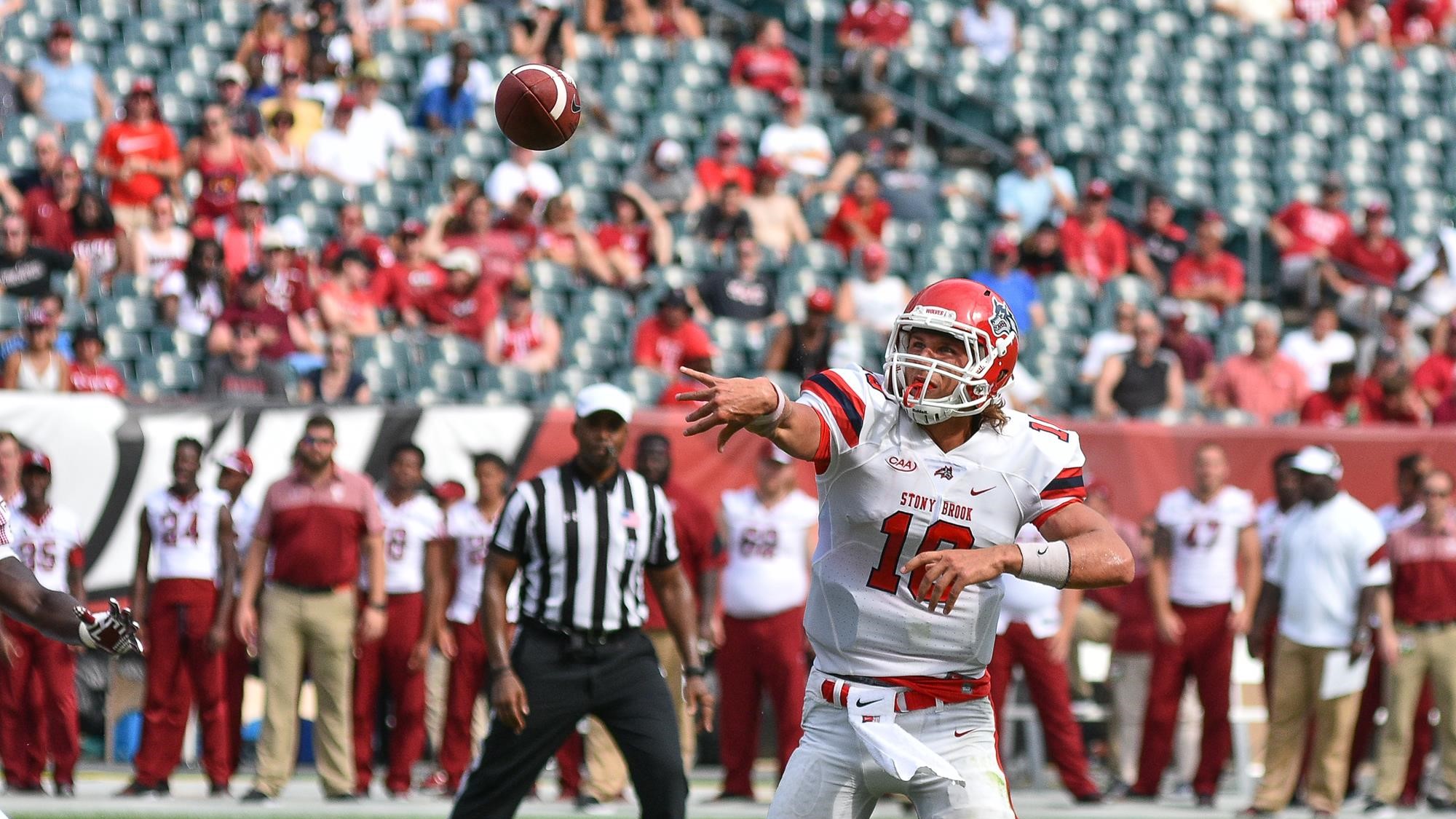 Joe Carbone - Football - Stony Brook University Athletics