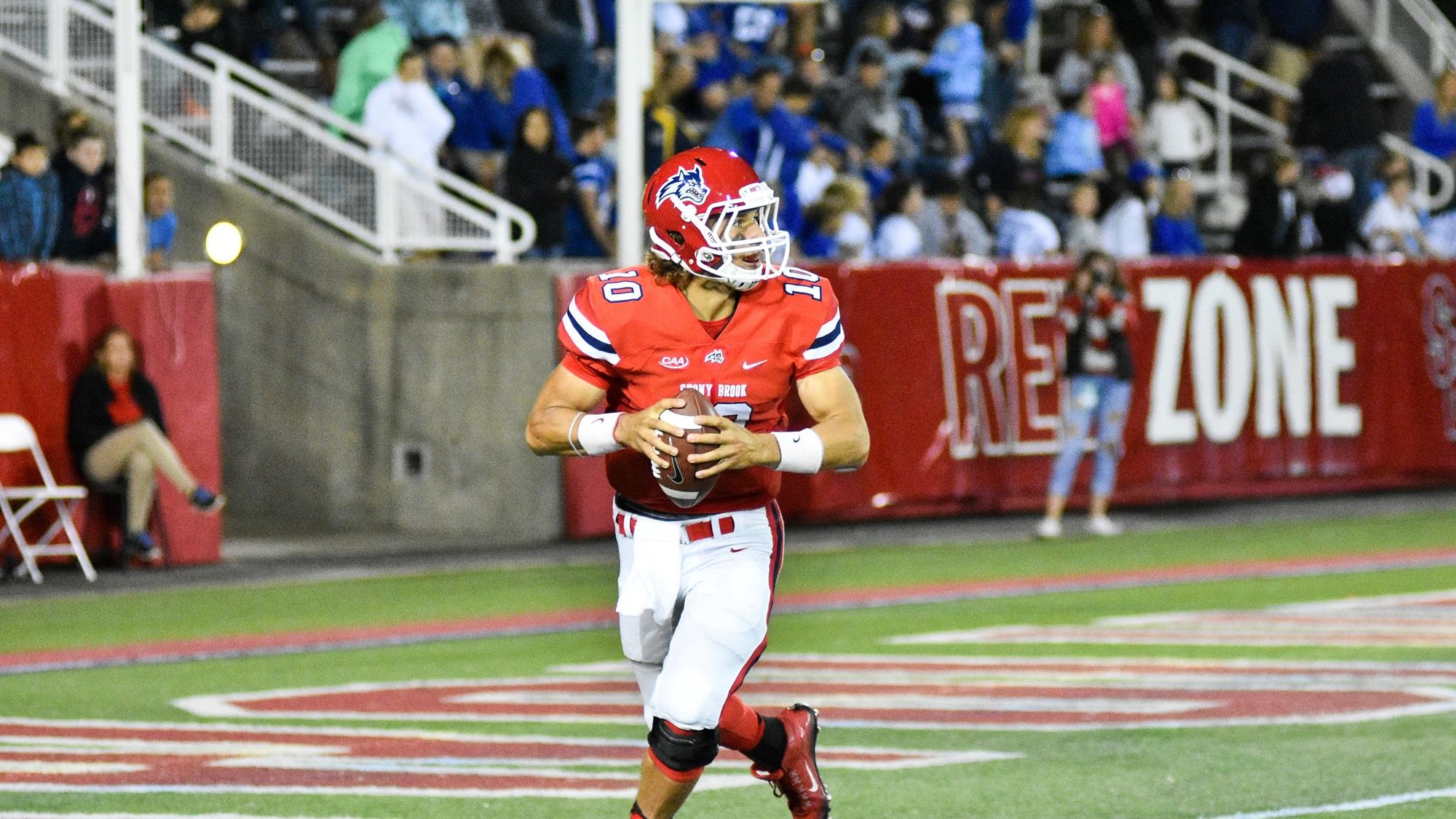Joe Carbone - Football - Stony Brook University Athletics