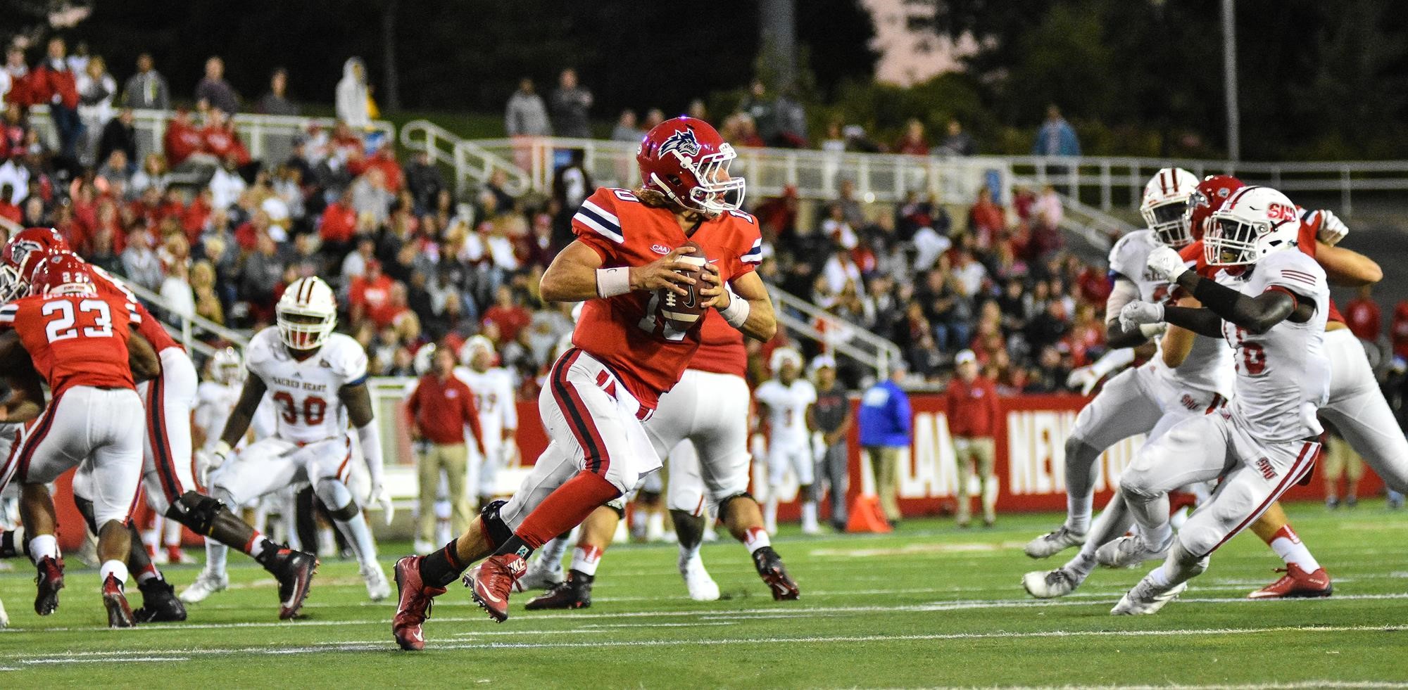 Joe Carbone - Football - Stony Brook University Athletics