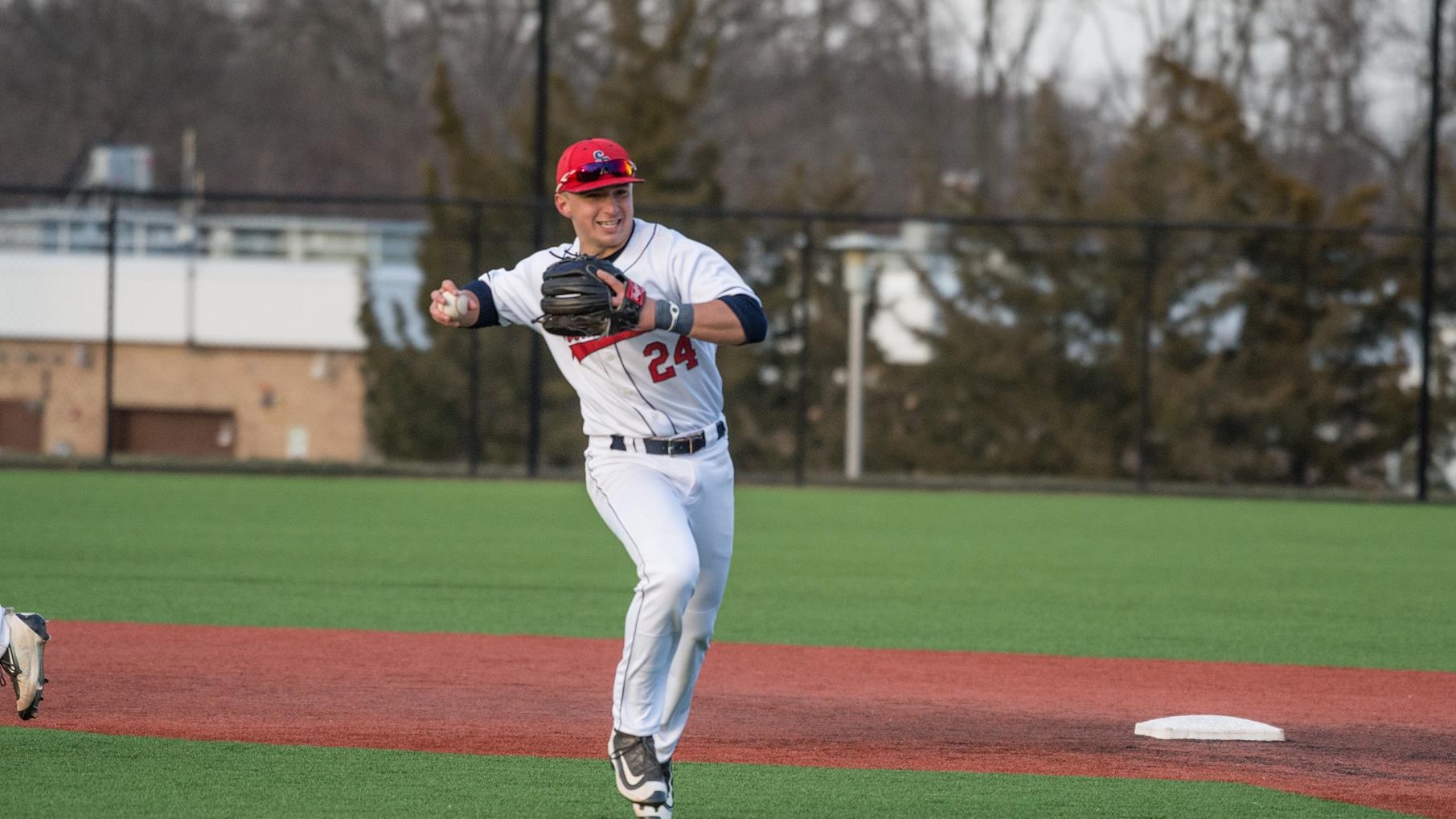 Bobby Honeyman - Baseball - Stony Brook University Athletics