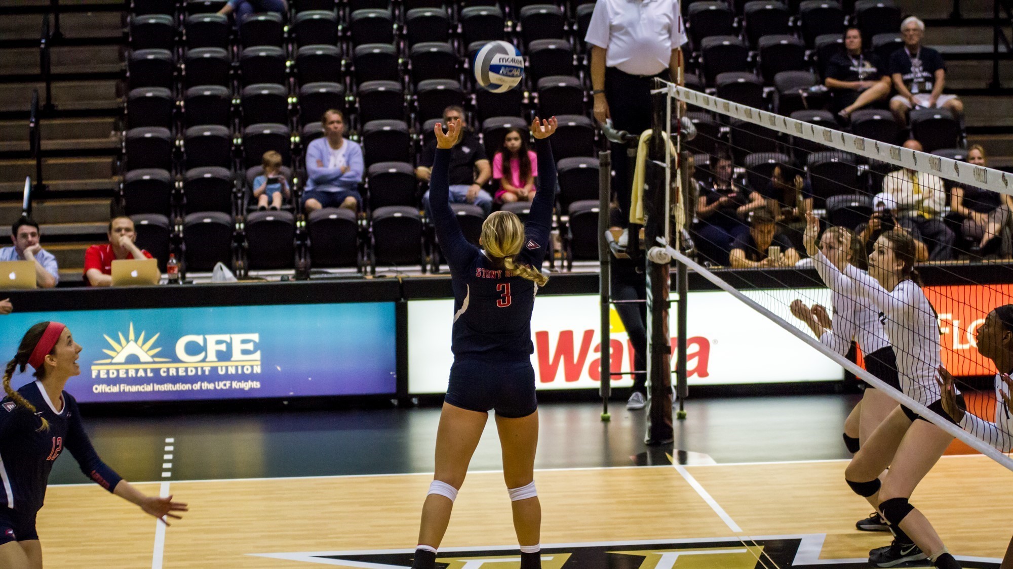 Morgan Kath - Women's Volleyball - Stony Brook University Athletics