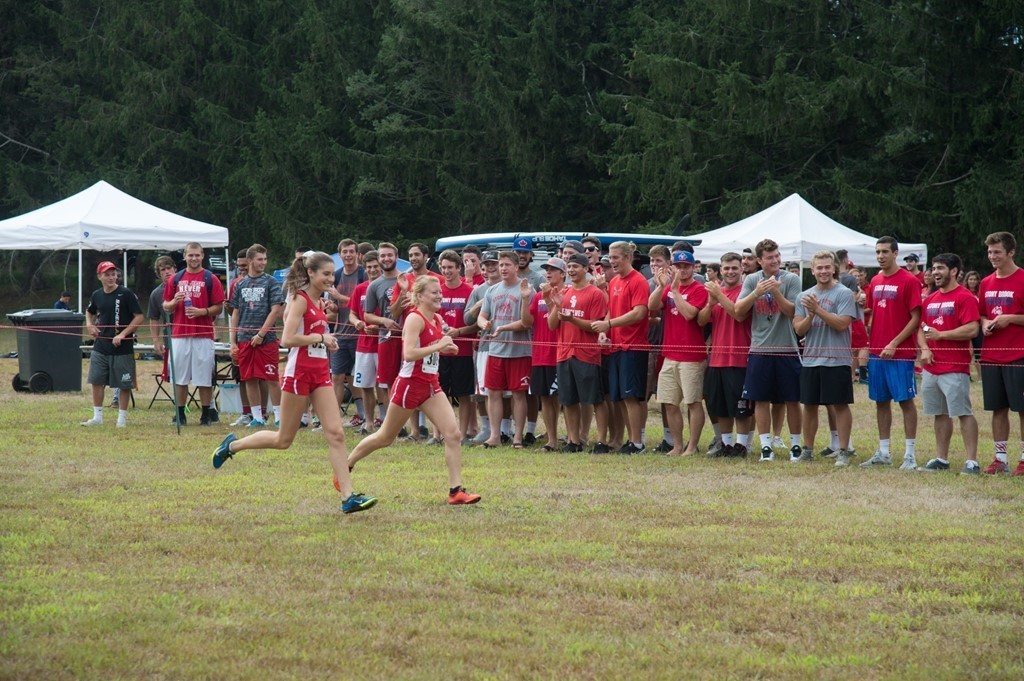 Christine Eisenberg - Cross Country - Stony Brook University Athletics
