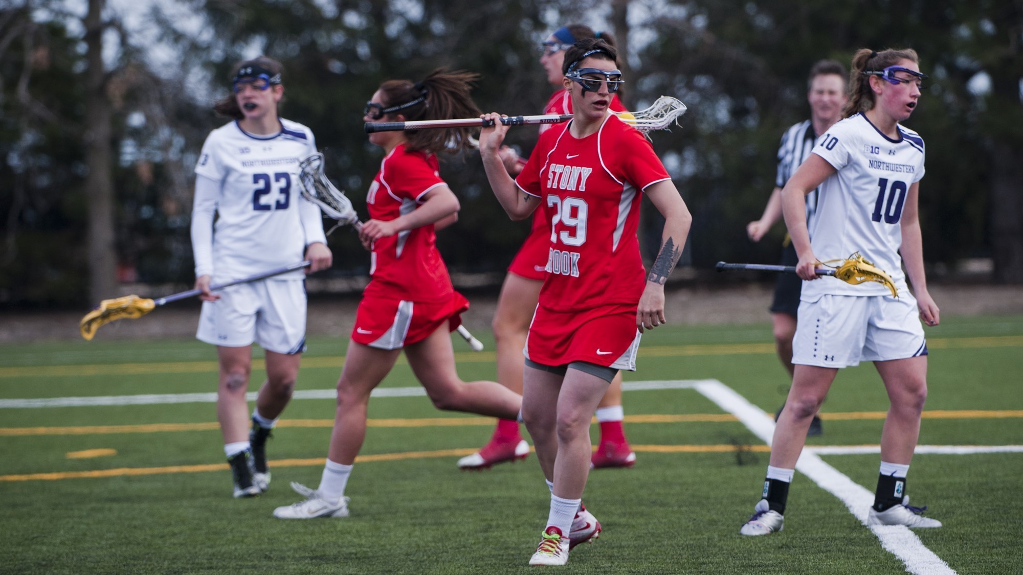 Alyssa Guido - Women's Lacrosse - Stony Brook University Athletics