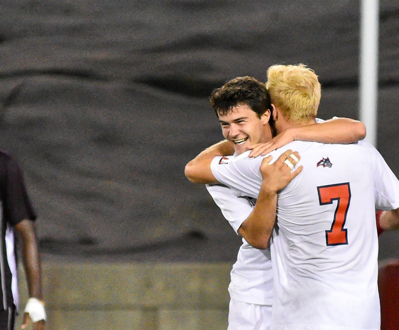 Thibault Duval - Men's Soccer - Stony Brook University Athletics