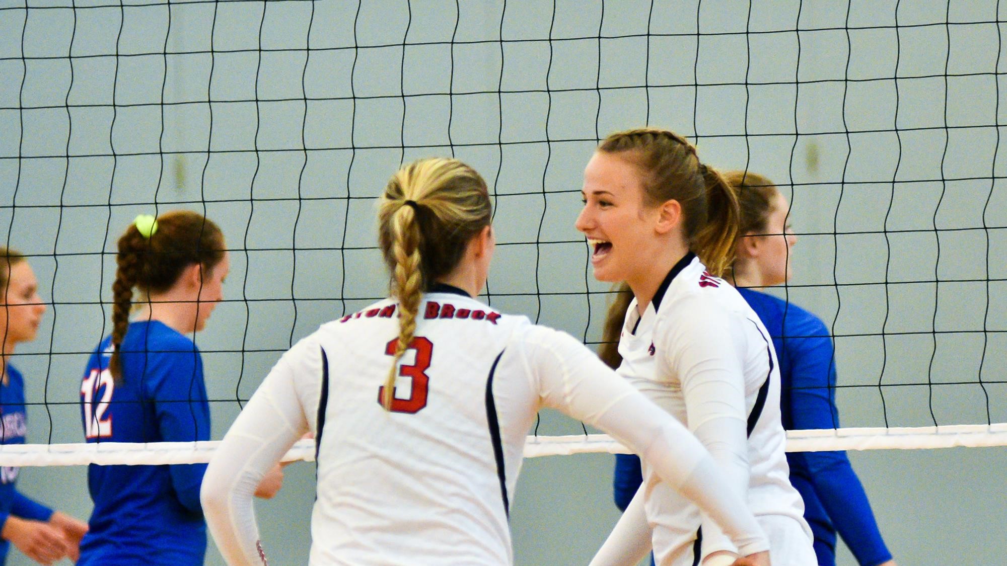 Maria Poole - Women's Volleyball - Stony Brook University Athletics