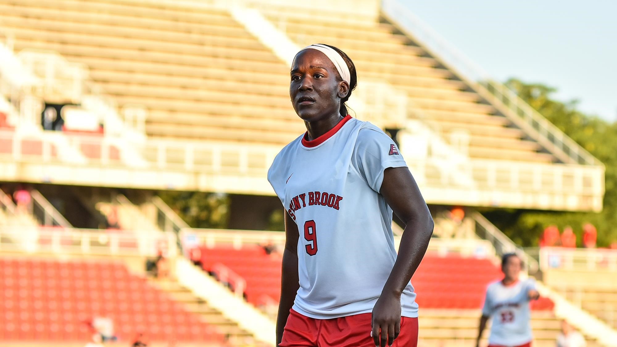 Raven Edwards - Women's Soccer - Stony Brook University Athletics