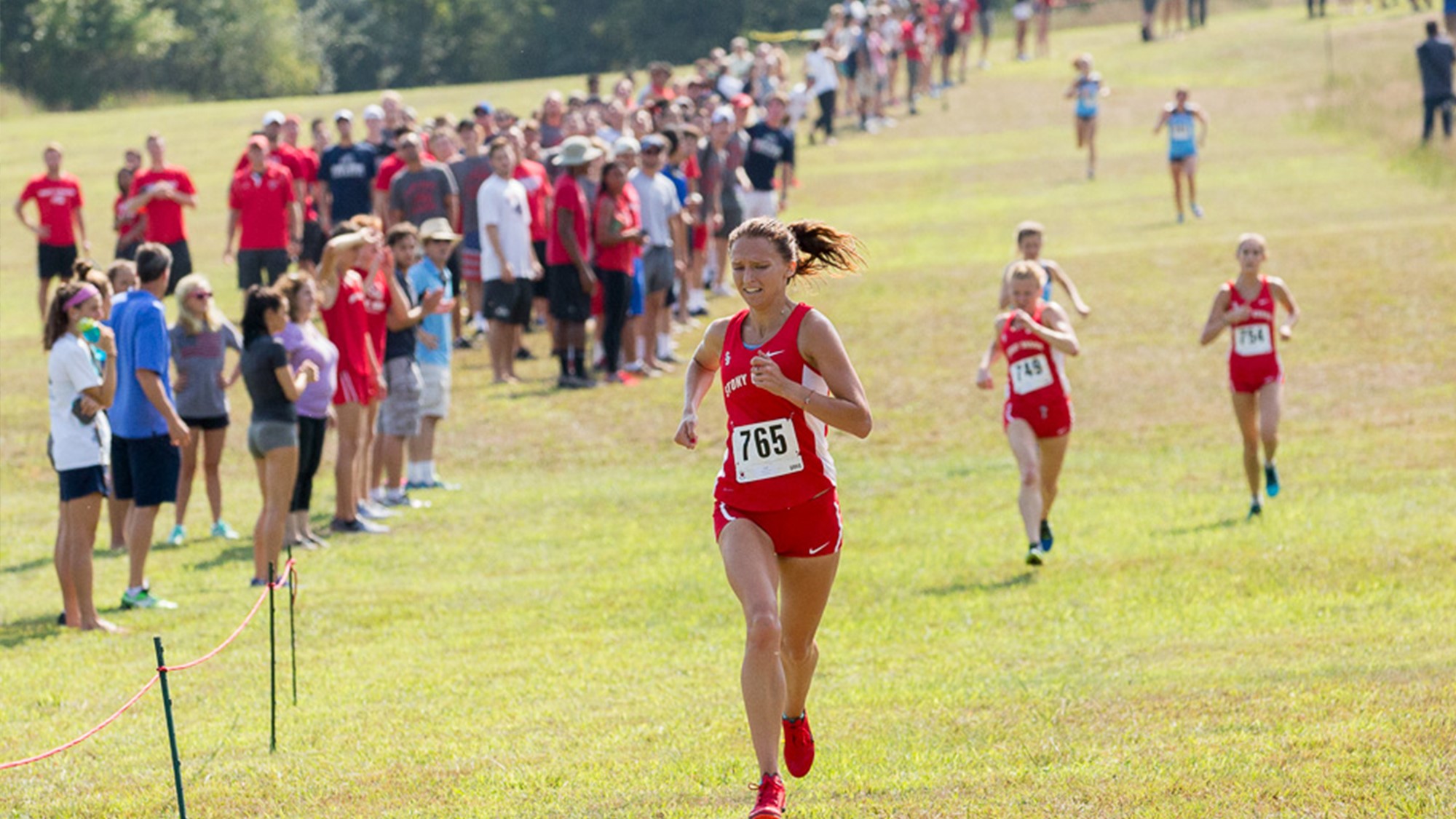 Annika Sisson - Track and Field - Stony Brook University Athletics