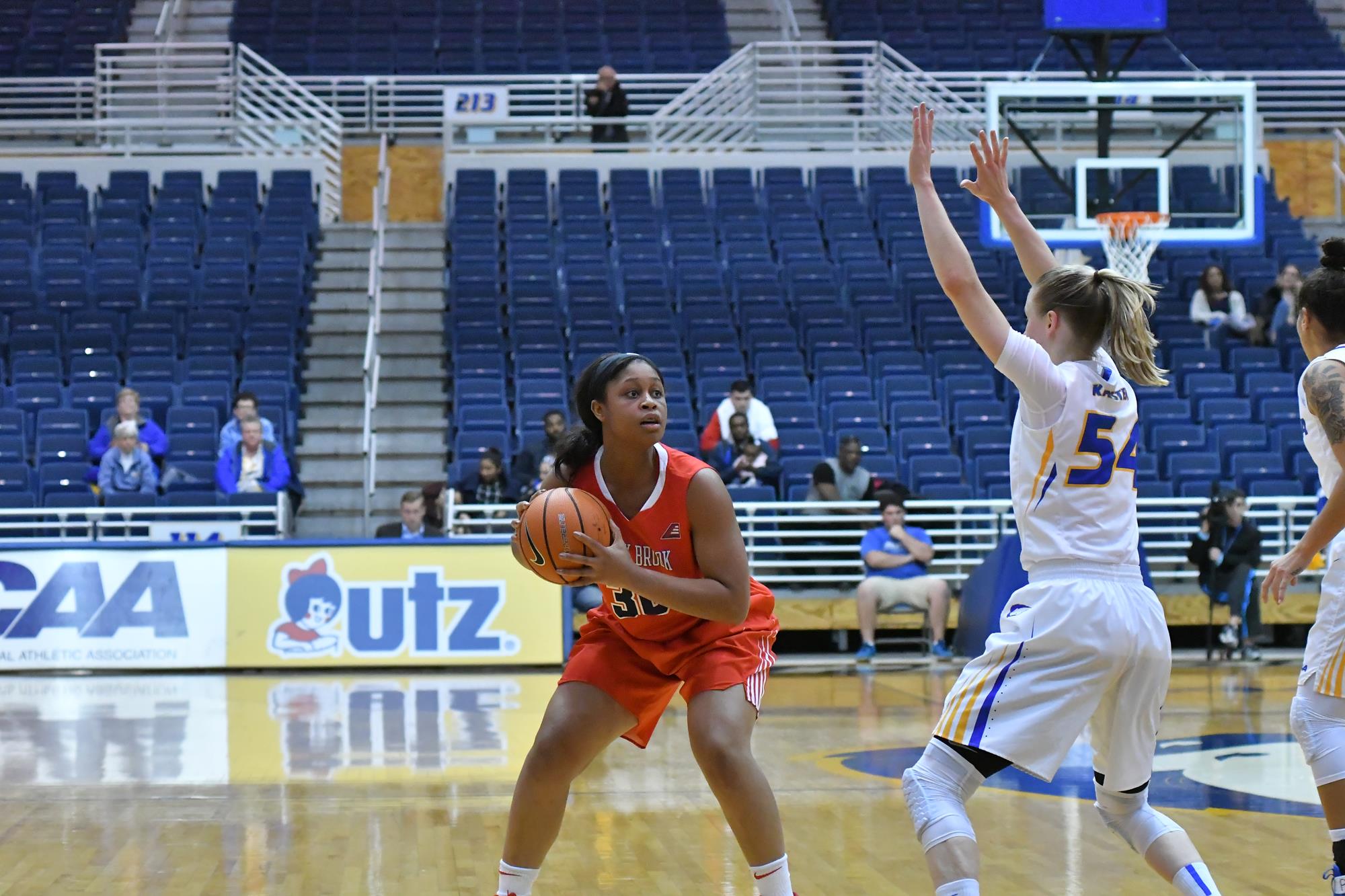 Kyra Dixon - Women's Basketball - Stony Brook University Athletics