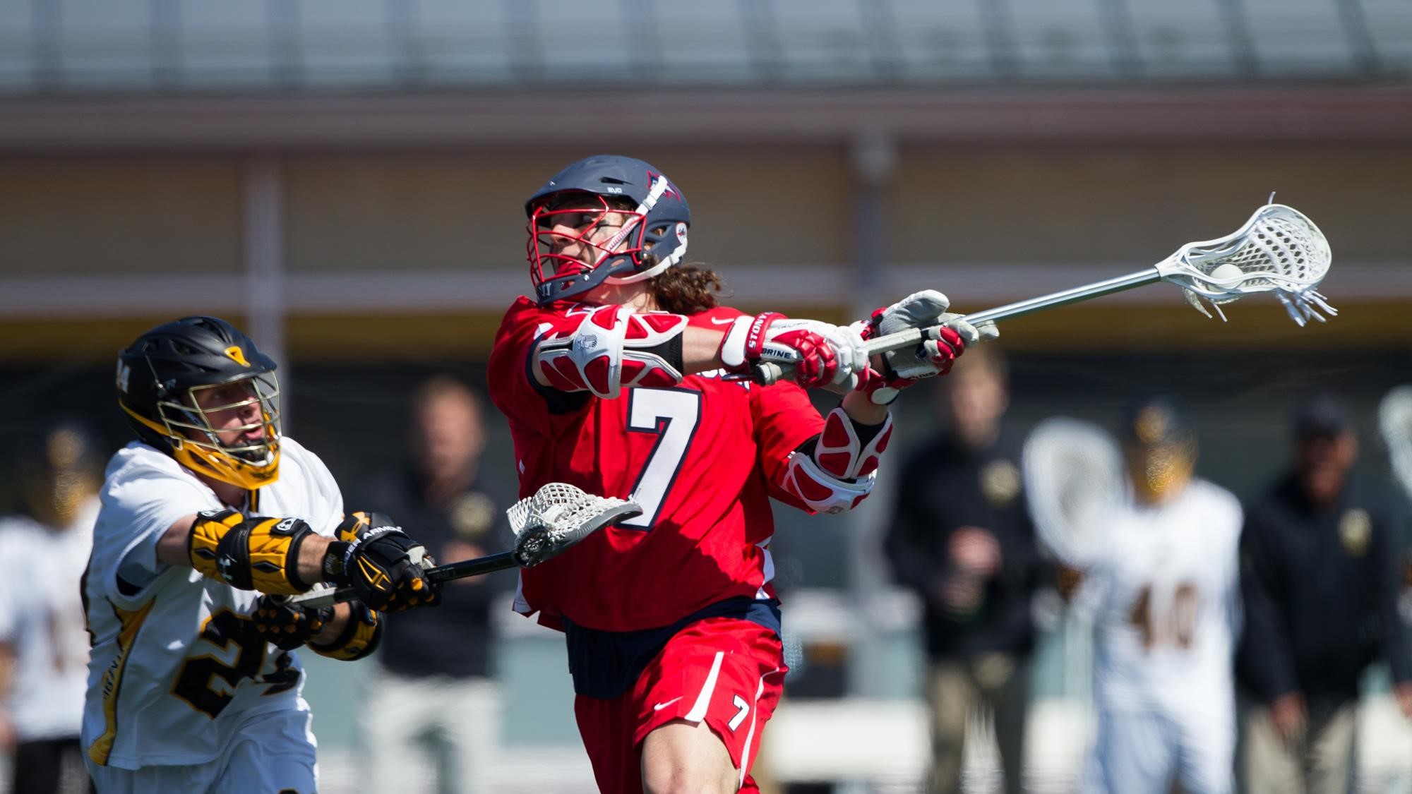 Alex Corpolongo - Men's Lacrosse - Stony Brook University Athletics