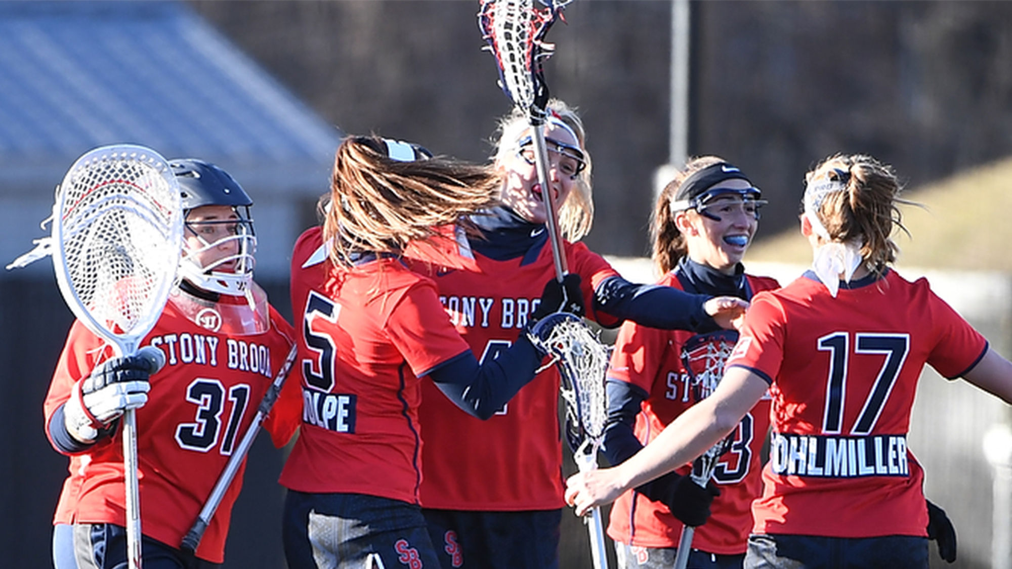 Mackenzie Burns - Women's Lacrosse - Stony Brook University Athletics