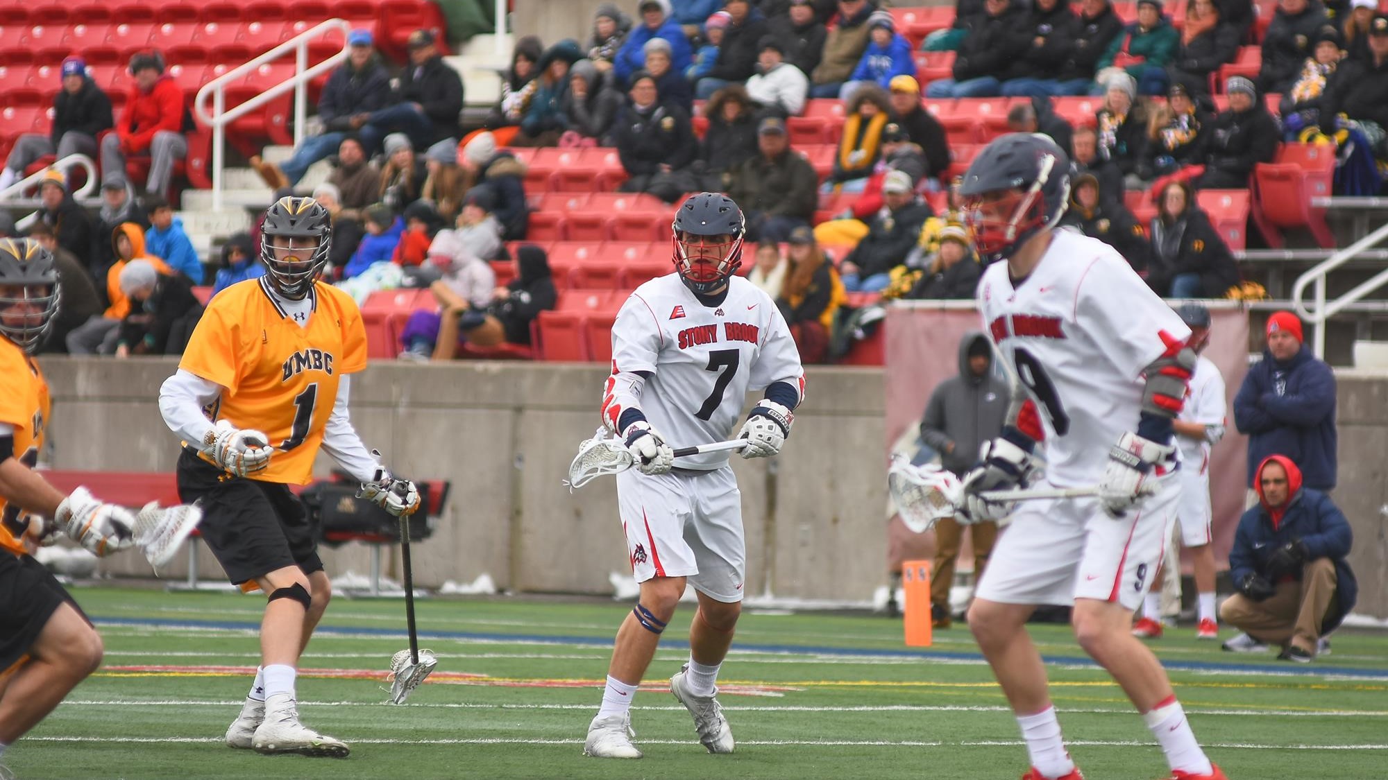 Alex Corpolongo - Men's Lacrosse - Stony Brook University Athletics