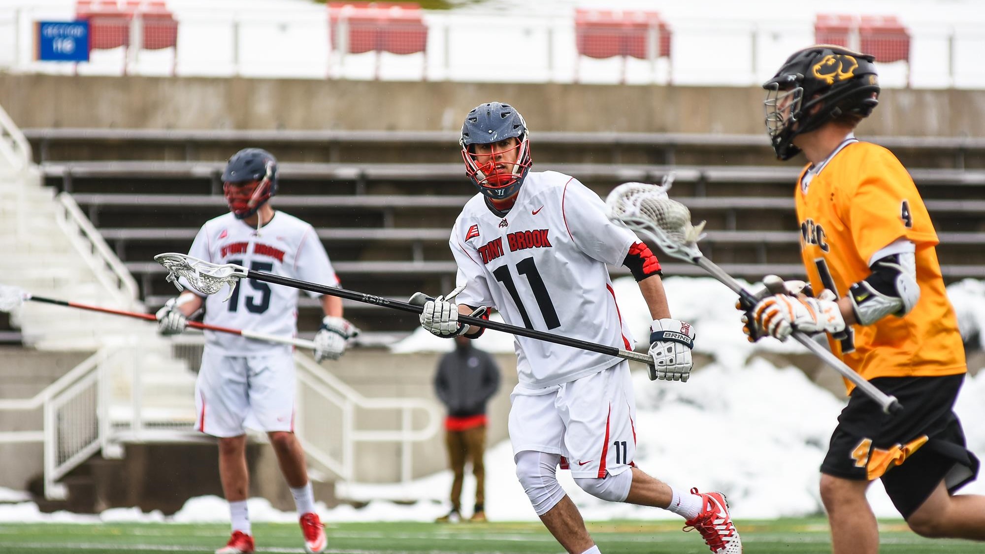Kyle Abdellatif - Men's Lacrosse - Stony Brook University Athletics