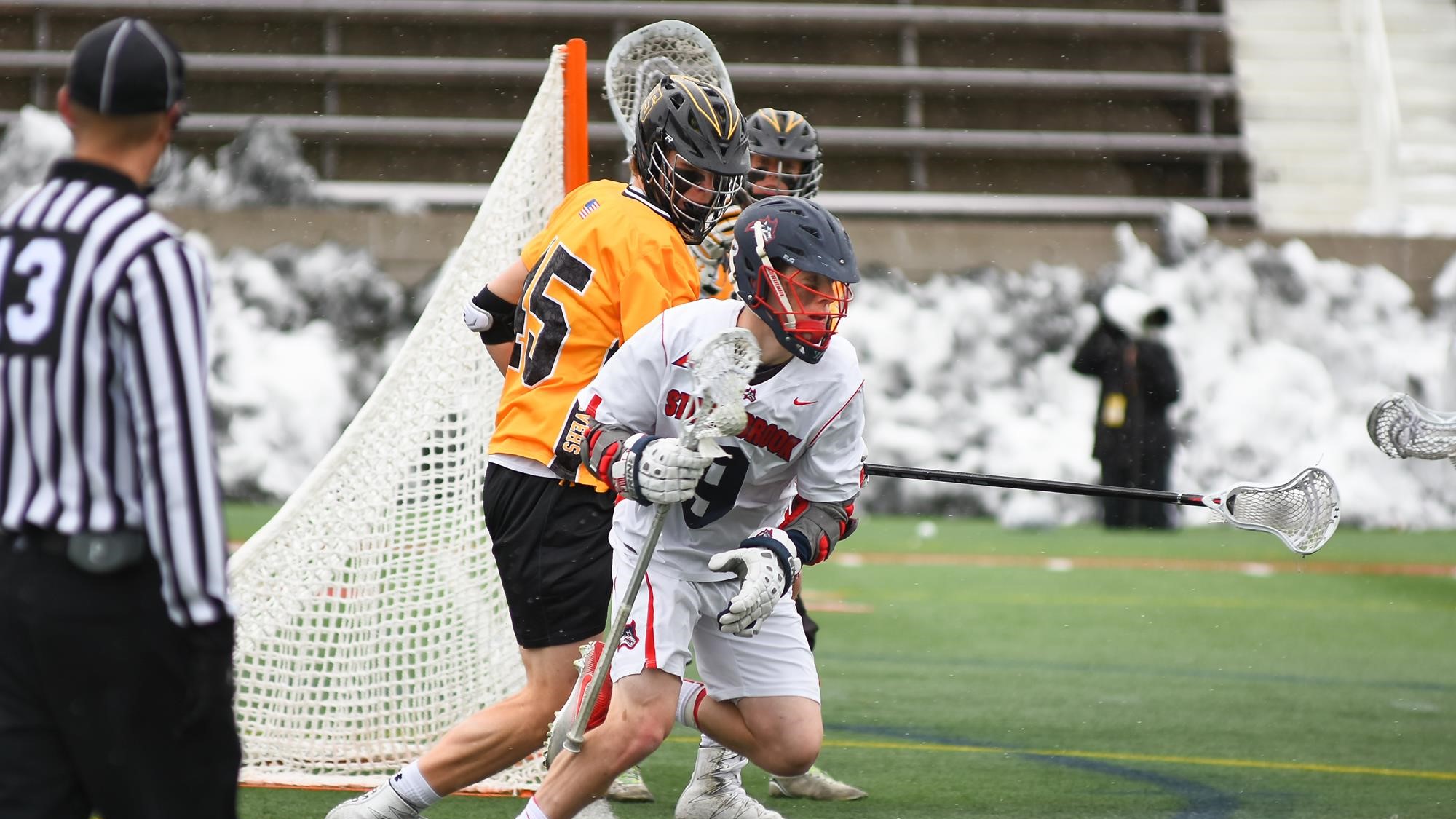 Ryan Bitzer - Men's Lacrosse - Stony Brook University Athletics