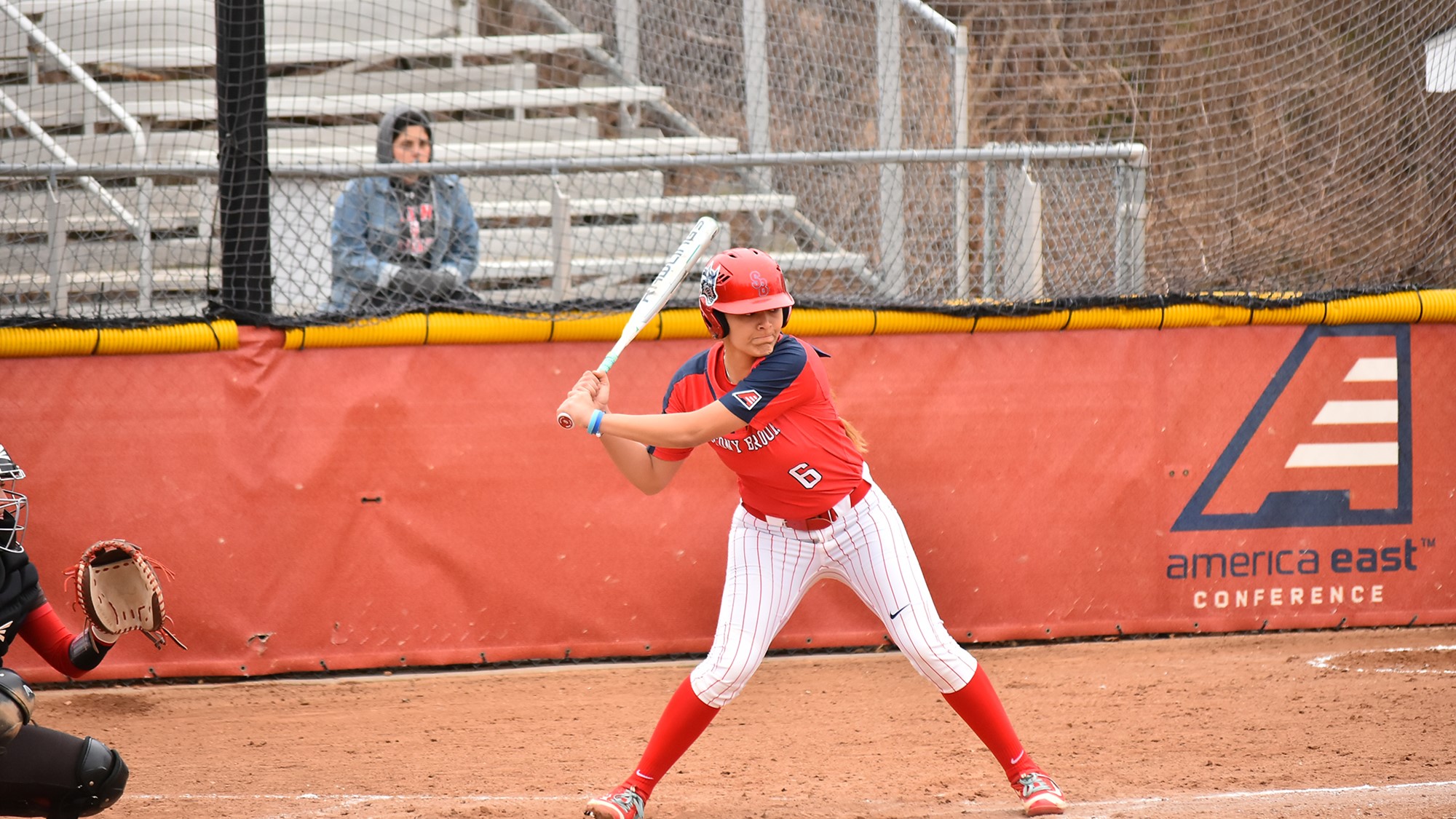 Irene Rivera - Softball - Stony Brook University Athletics