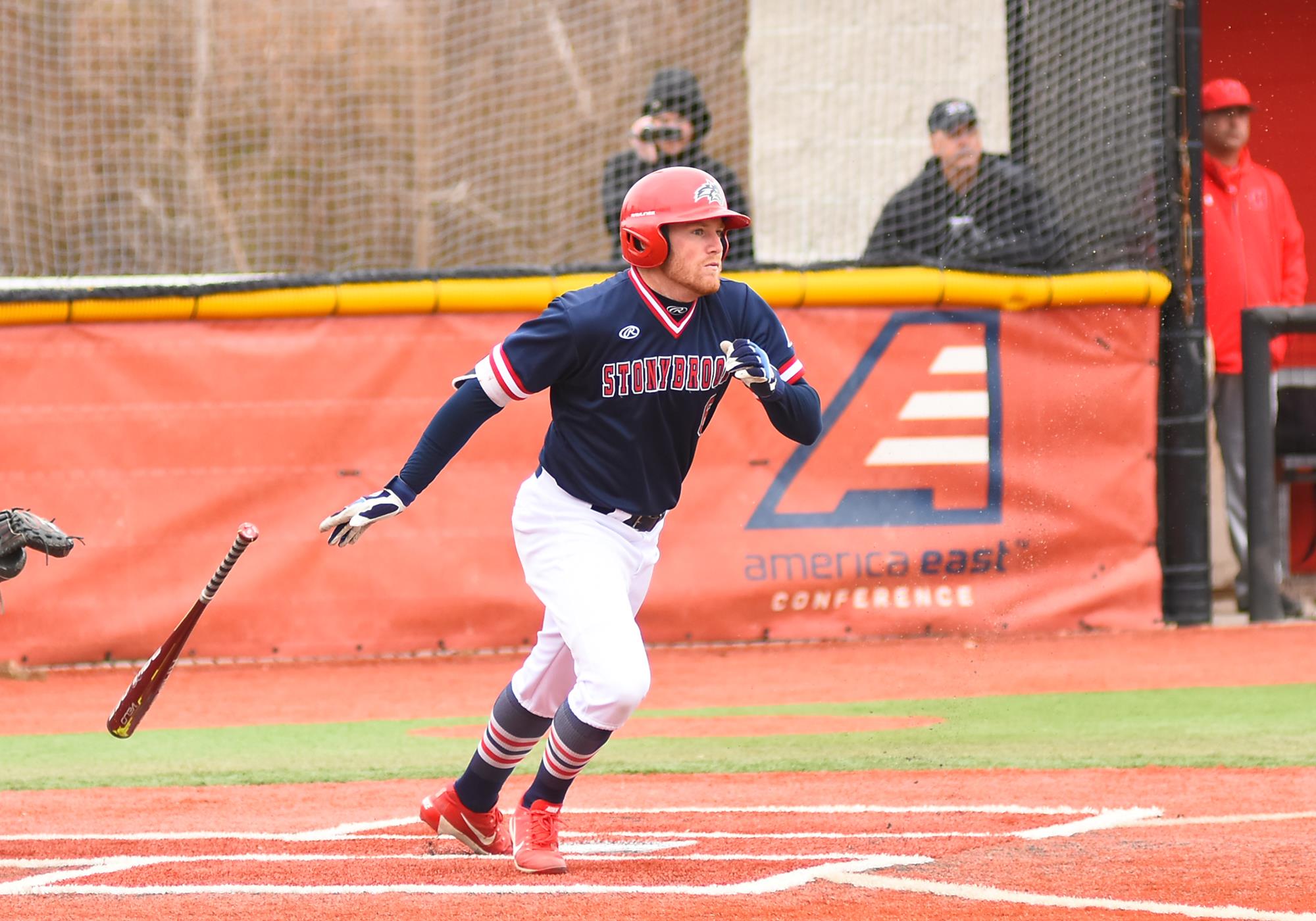Casey Baker - Baseball - Stony Brook University Athletics