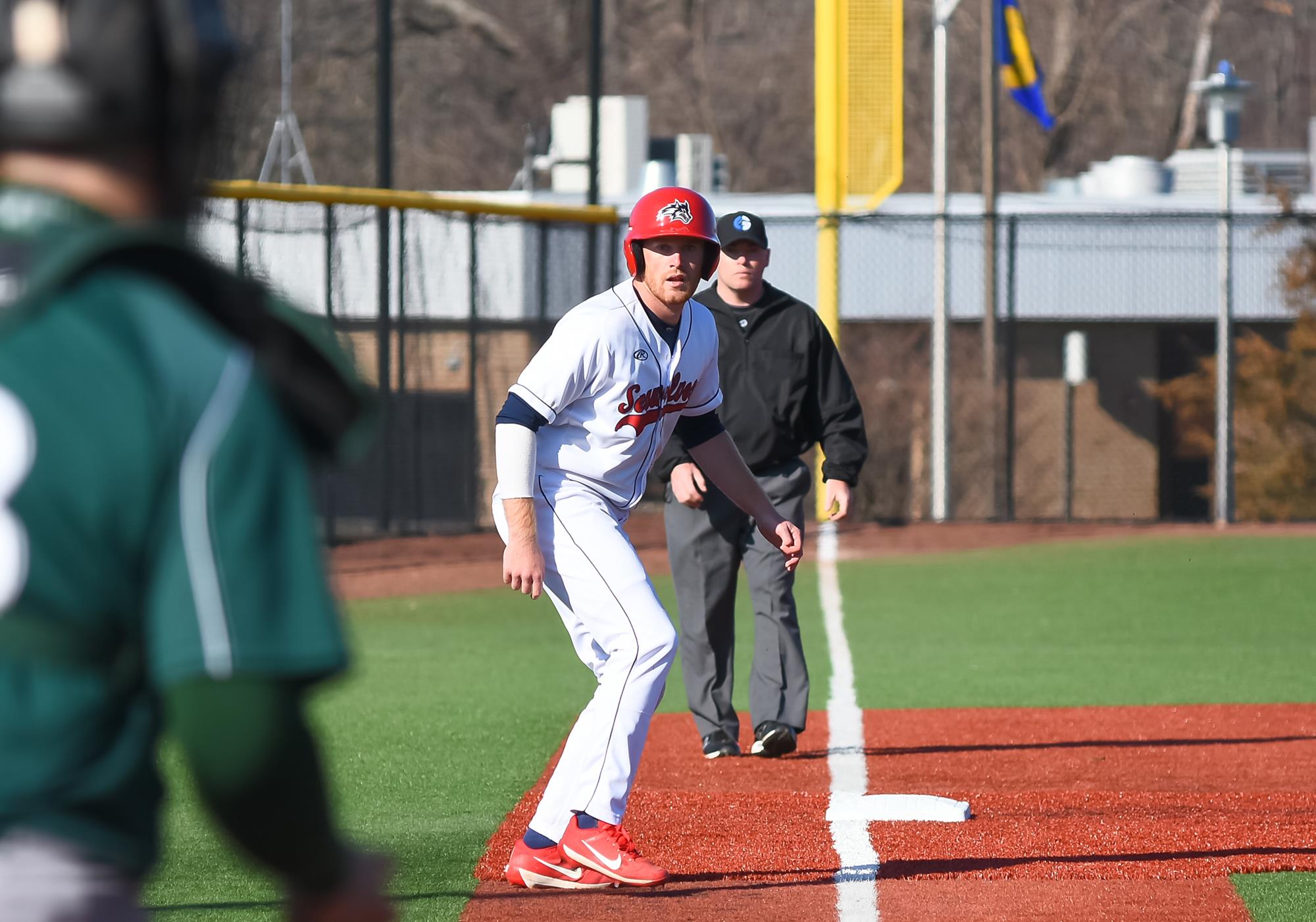 Casey Baker - Baseball - Stony Brook University Athletics