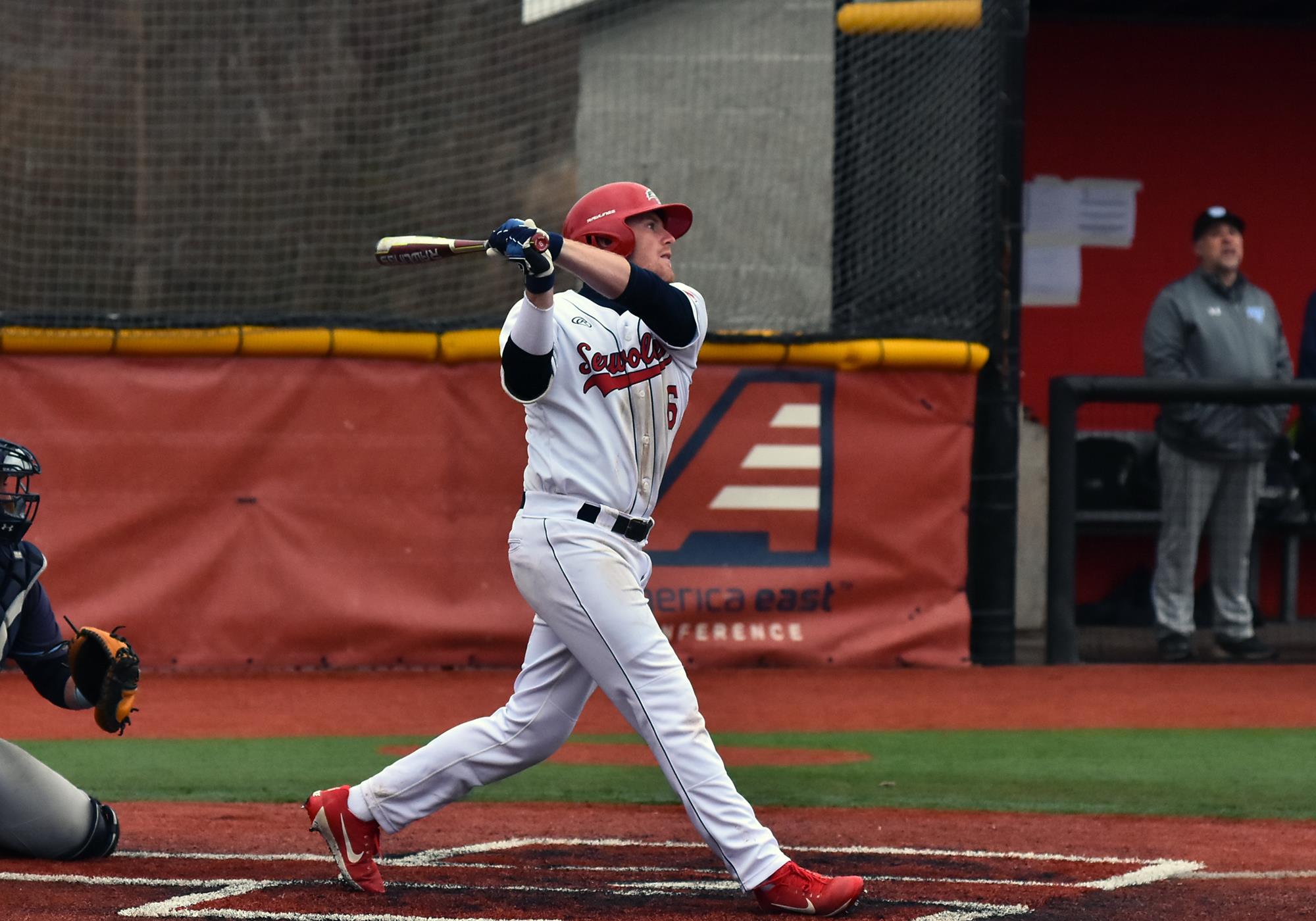 Casey Baker - Baseball - Stony Brook University Athletics
