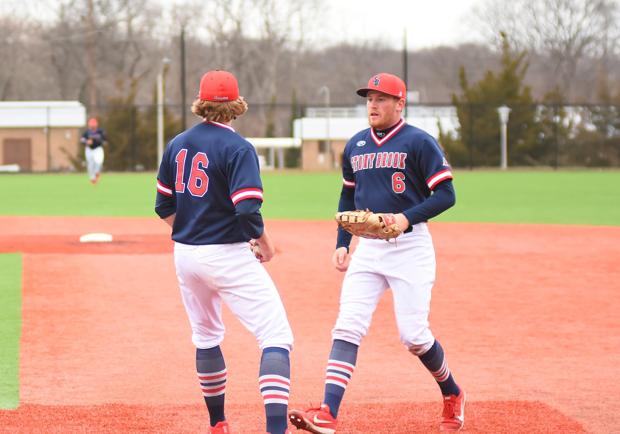Casey Baker - Baseball - Stony Brook University Athletics