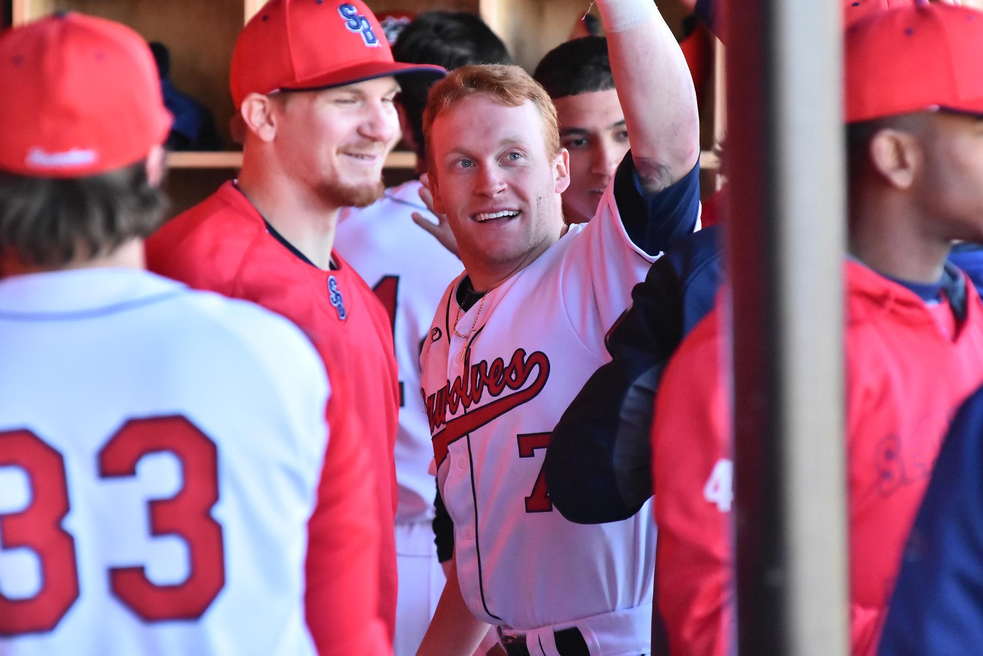Toby Handley - Baseball - Stony Brook University Athletics