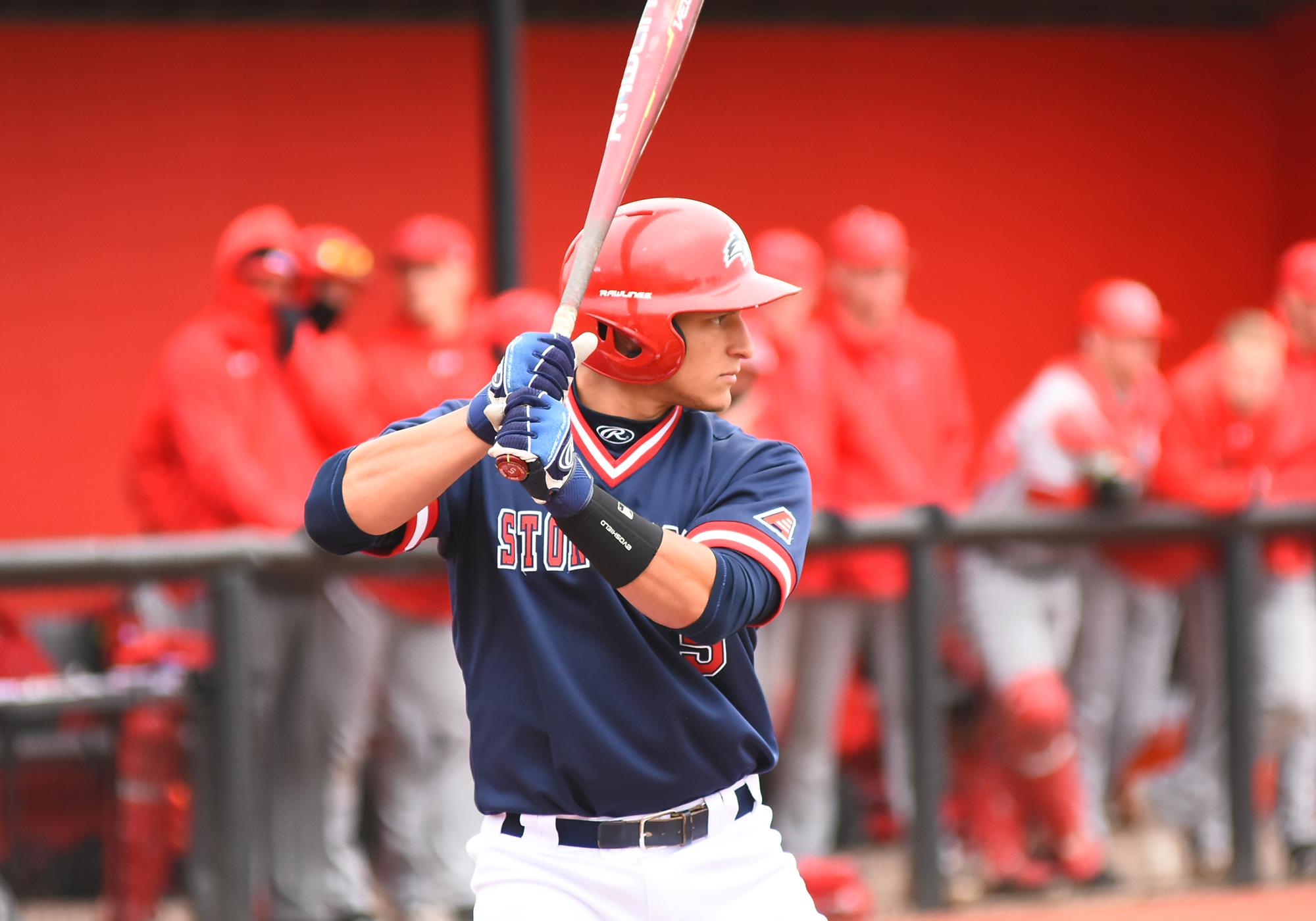 David Real - Baseball - Stony Brook University Athletics