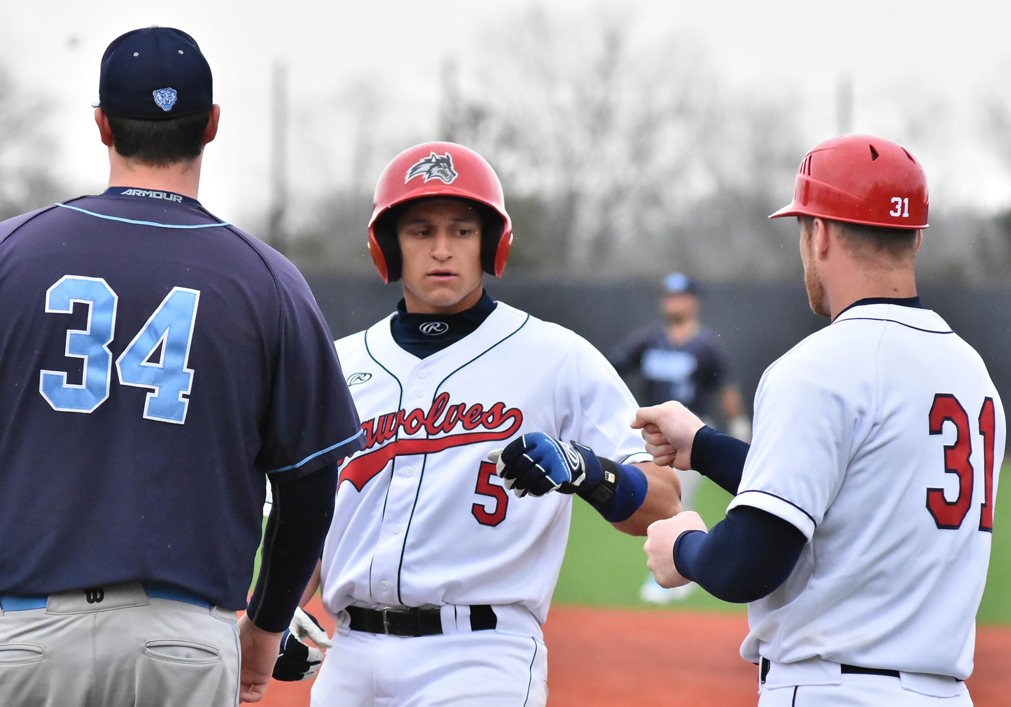 David Real - Baseball - Stony Brook University Athletics