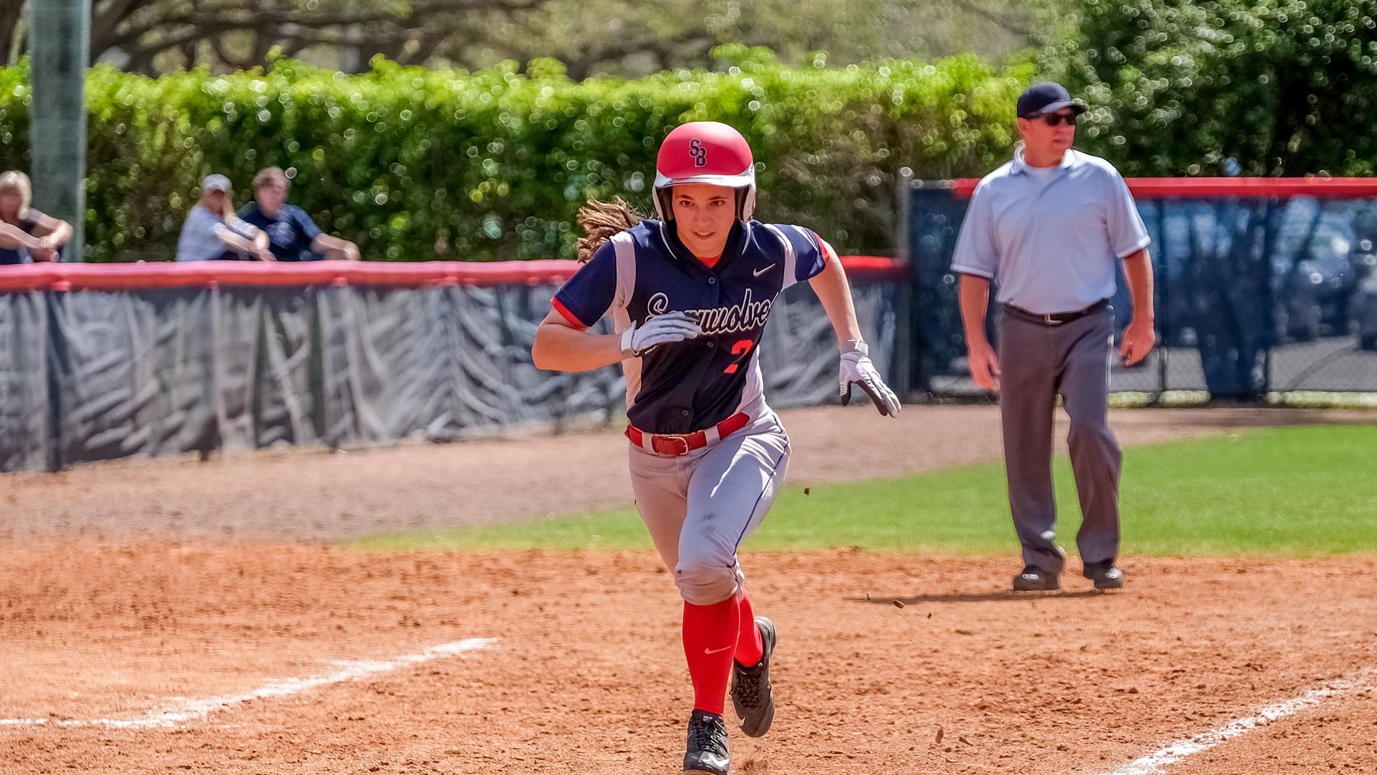 Katelyn Corr - Softball - Stony Brook University Athletics